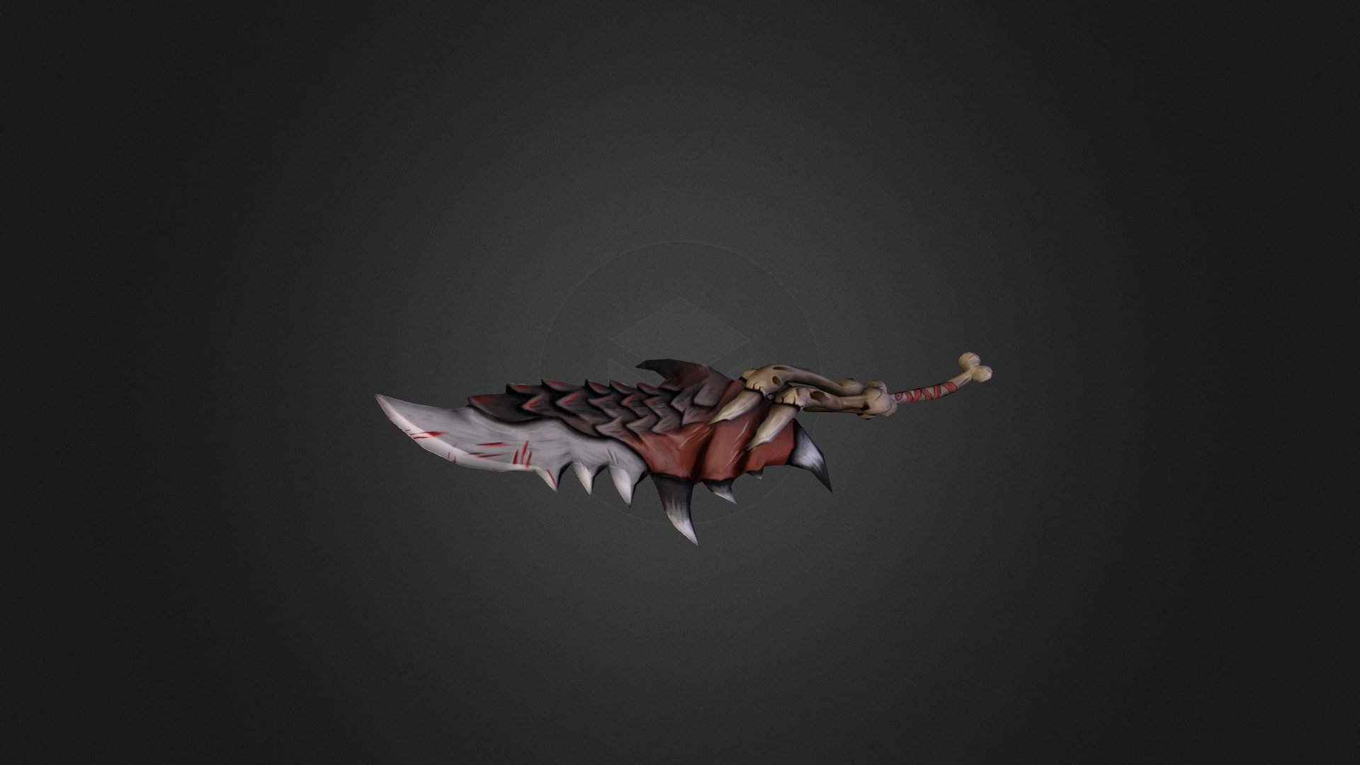 NightBlade Final - 3D model by Darkimage [91b86b4] - Sketchfab