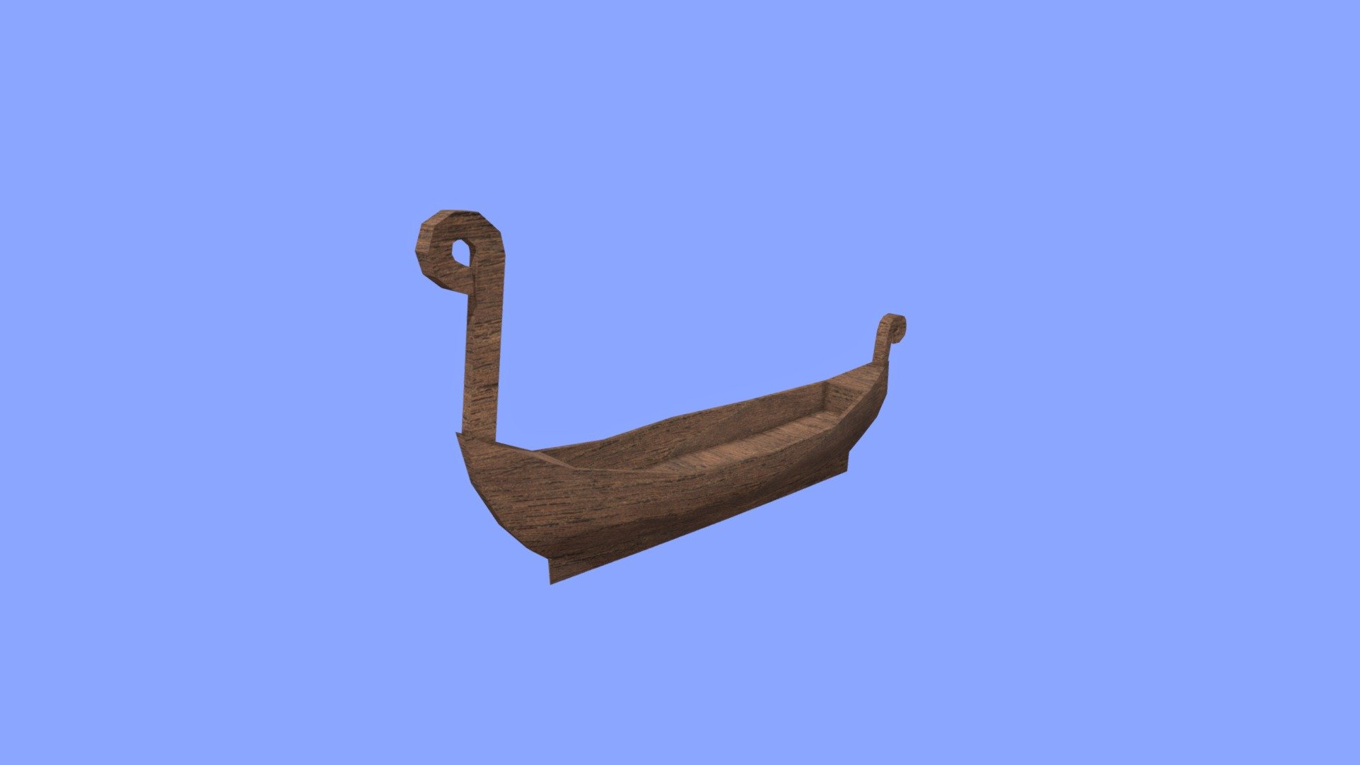 Rapunzel and Flynn's boat - Download Free 3D model by miniponti ...