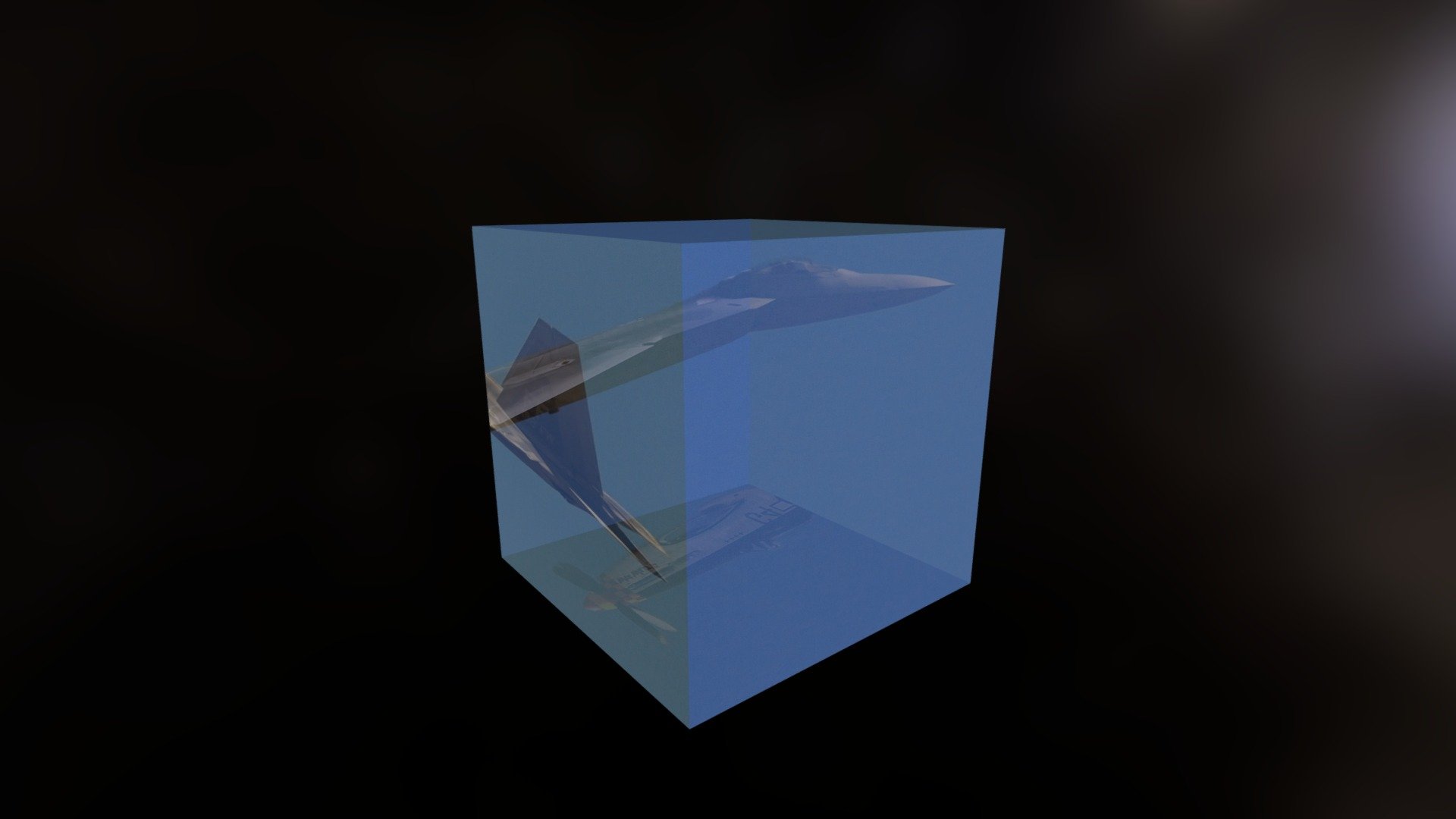 Cube-test - Download Free 3D model by toddwmac [91ba573] - Sketchfab