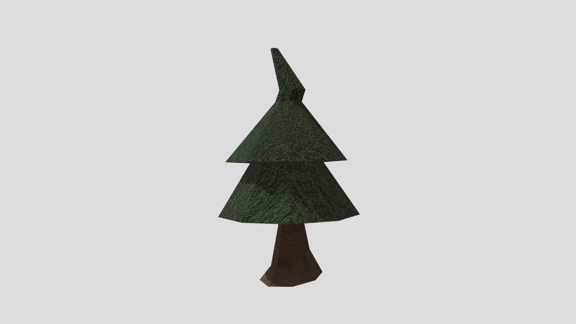 Tree - Download Free 3D model by student768 [91baa86] - Sketchfab