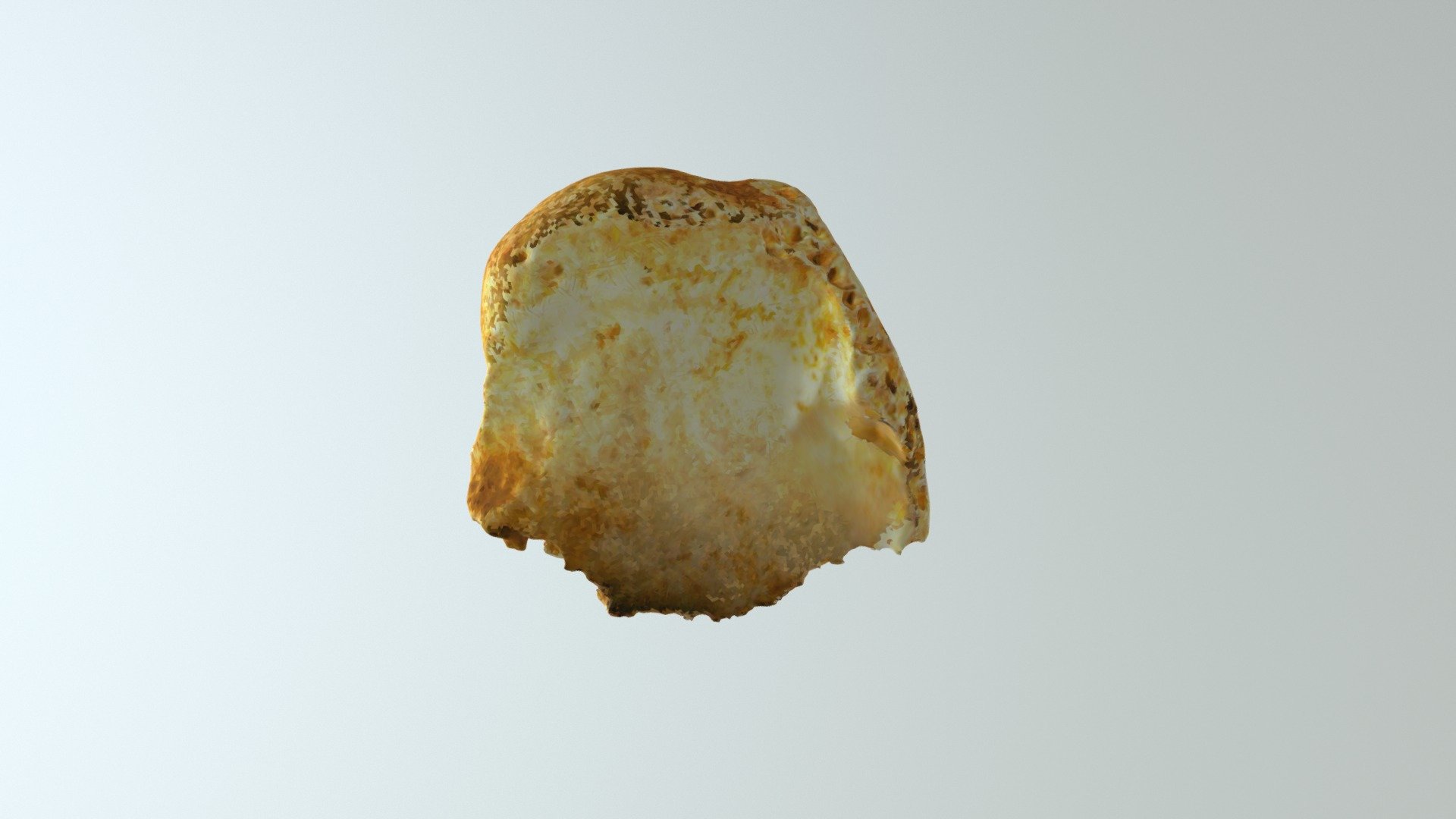 Duck Bone (VCU_3D_2789) - Download Free 3D model by Virtual Curation ...