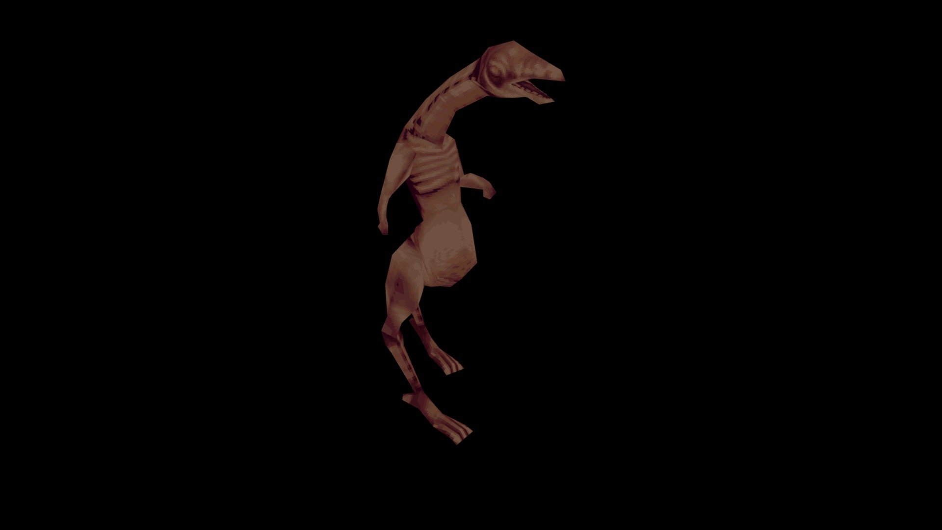 Silent Hill 1 Unused Monsters - CKN.ILM - Download Free 3D model by ...