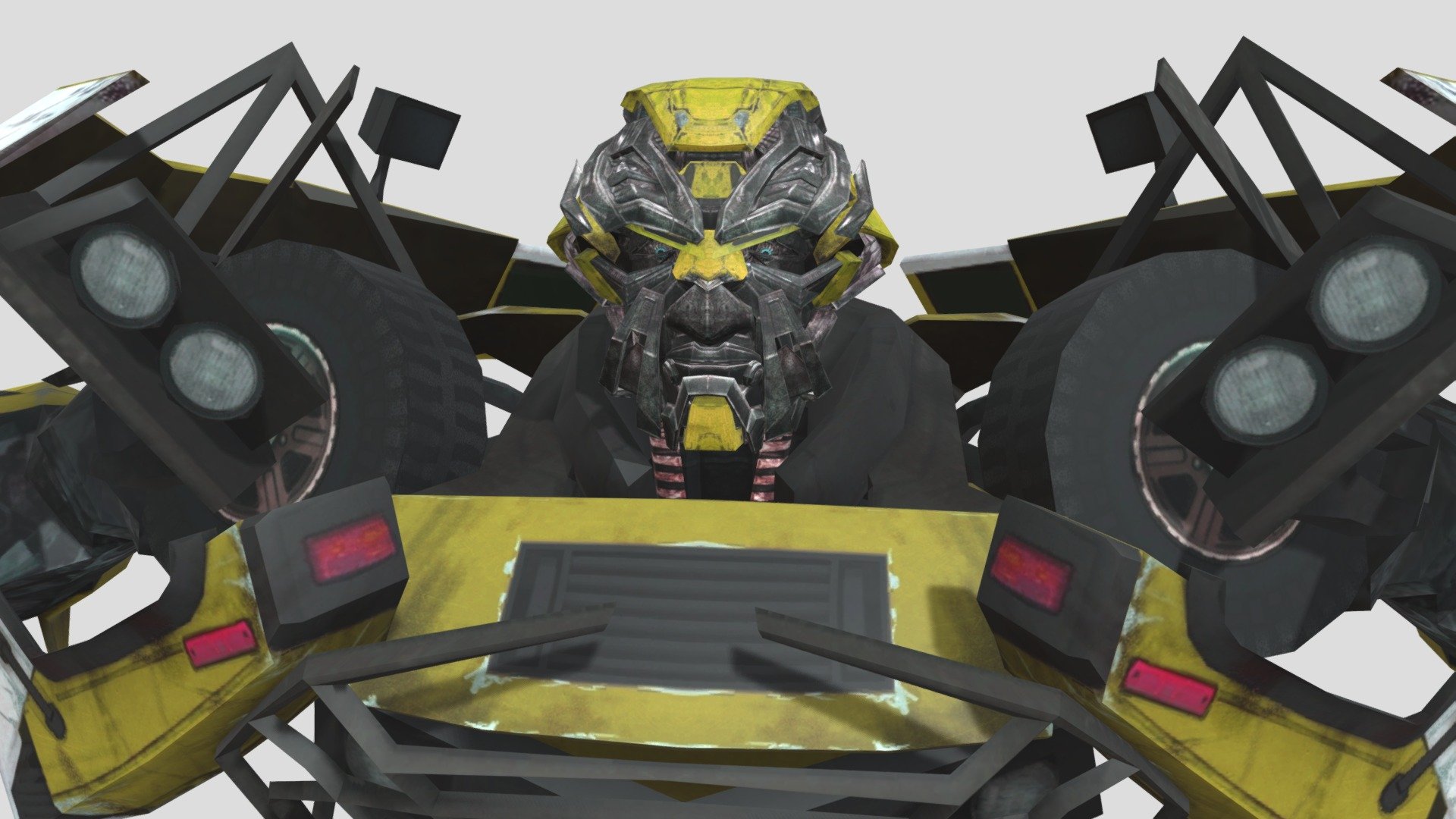 TF1 Ratchet - Download Free 3D model by ann55010970637 [91bd876 ...