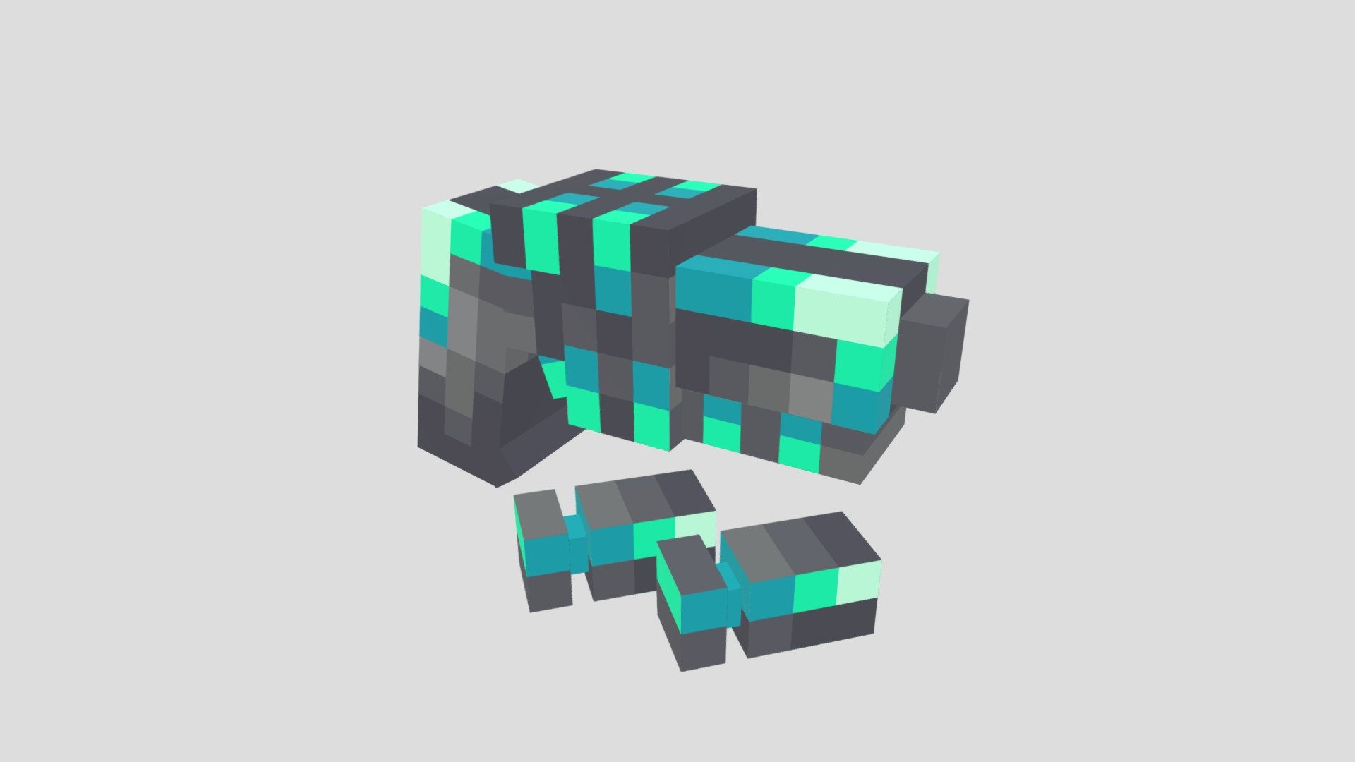 Vortex Beater - 3D model by barbaris (@barbaris_sss) [91bf800] - Sketchfab
