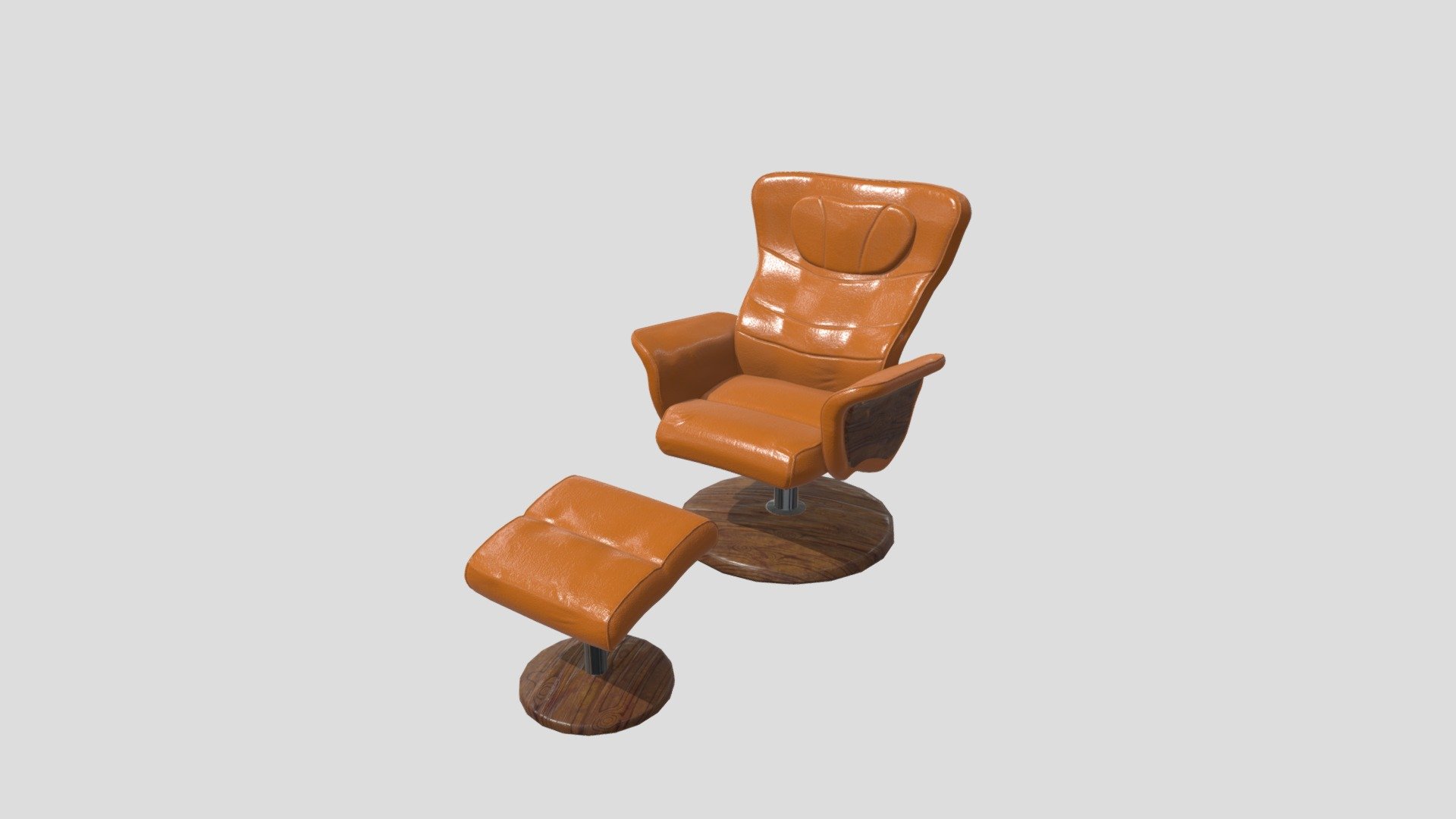 Recliner_6 - Buy Royalty Free 3D model by rebuilderai (@RebuilderAI ...