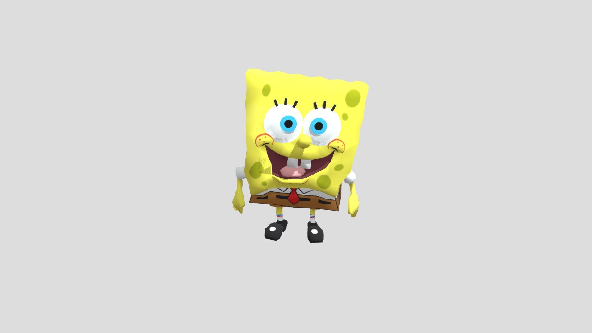 Spongebob Dancing 11 - Download Free 3D model by Renato Solar Gomez ...
