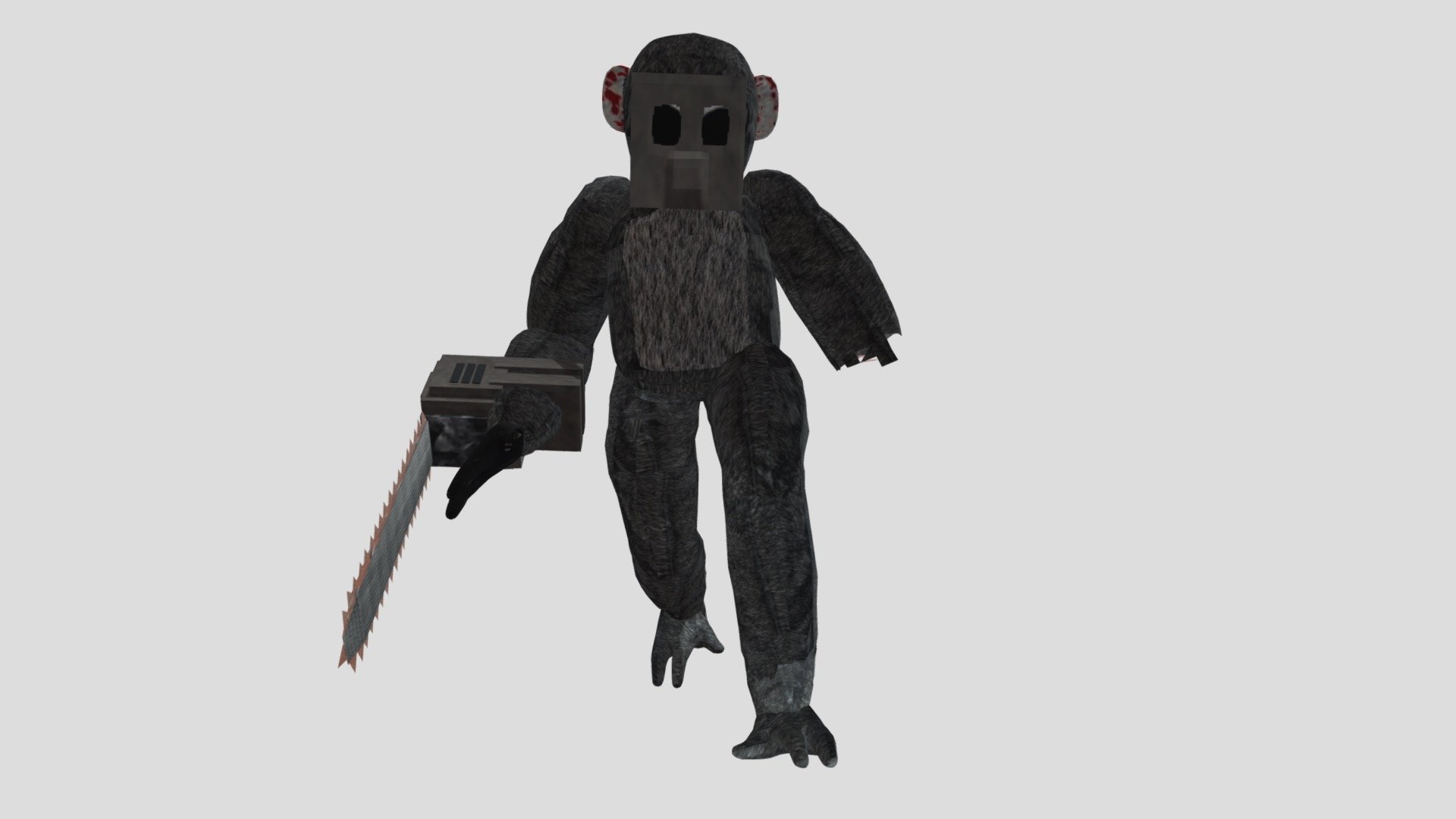 Theo - Download Free 3D model by Leo / Mr dark (@Leomullin5) [91c1bbe ...