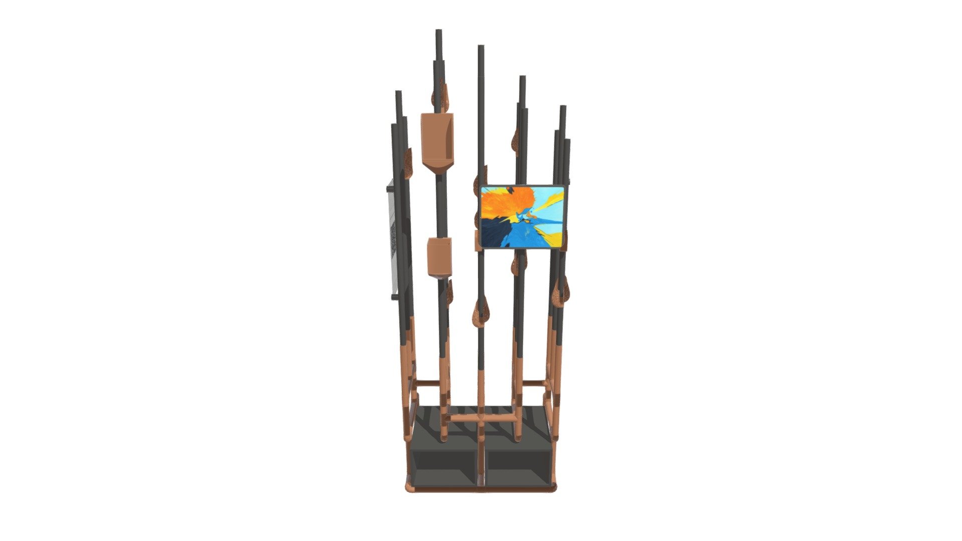 drop - 3D model by Dev Utchanah (@mrdev3103) [91c238e] - Sketchfab