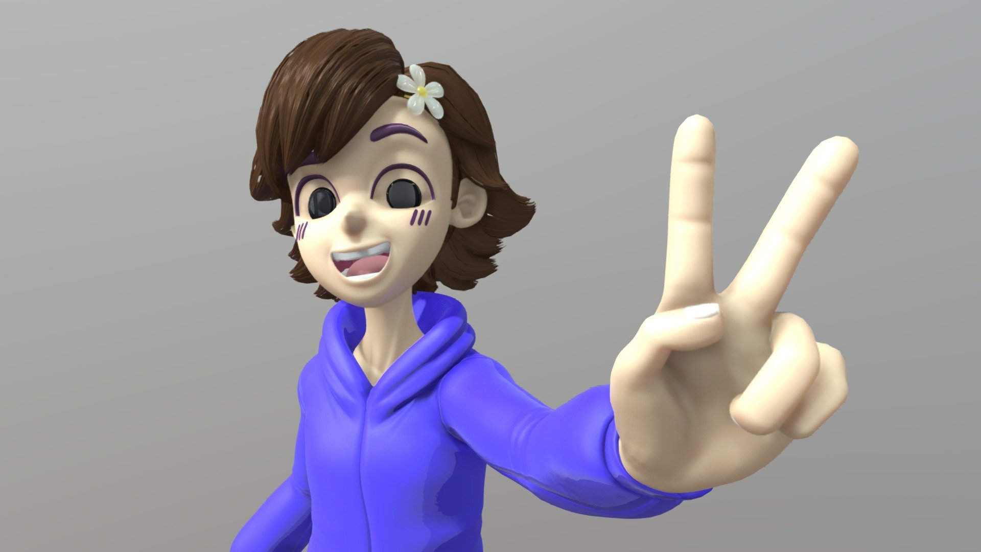 (Commission) MKL - 3D model by BatteryMaster [91c3260] - Sketchfab
