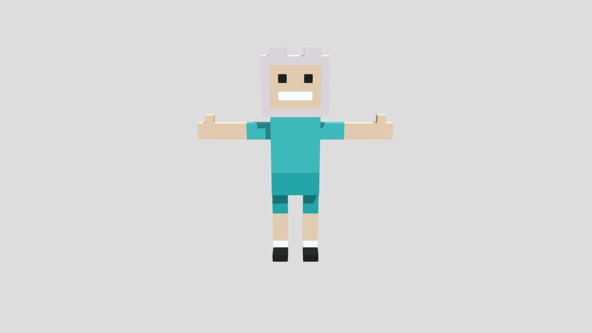 Breathing Idle - Download Free 3D model by kodavatikantisanthoes ...