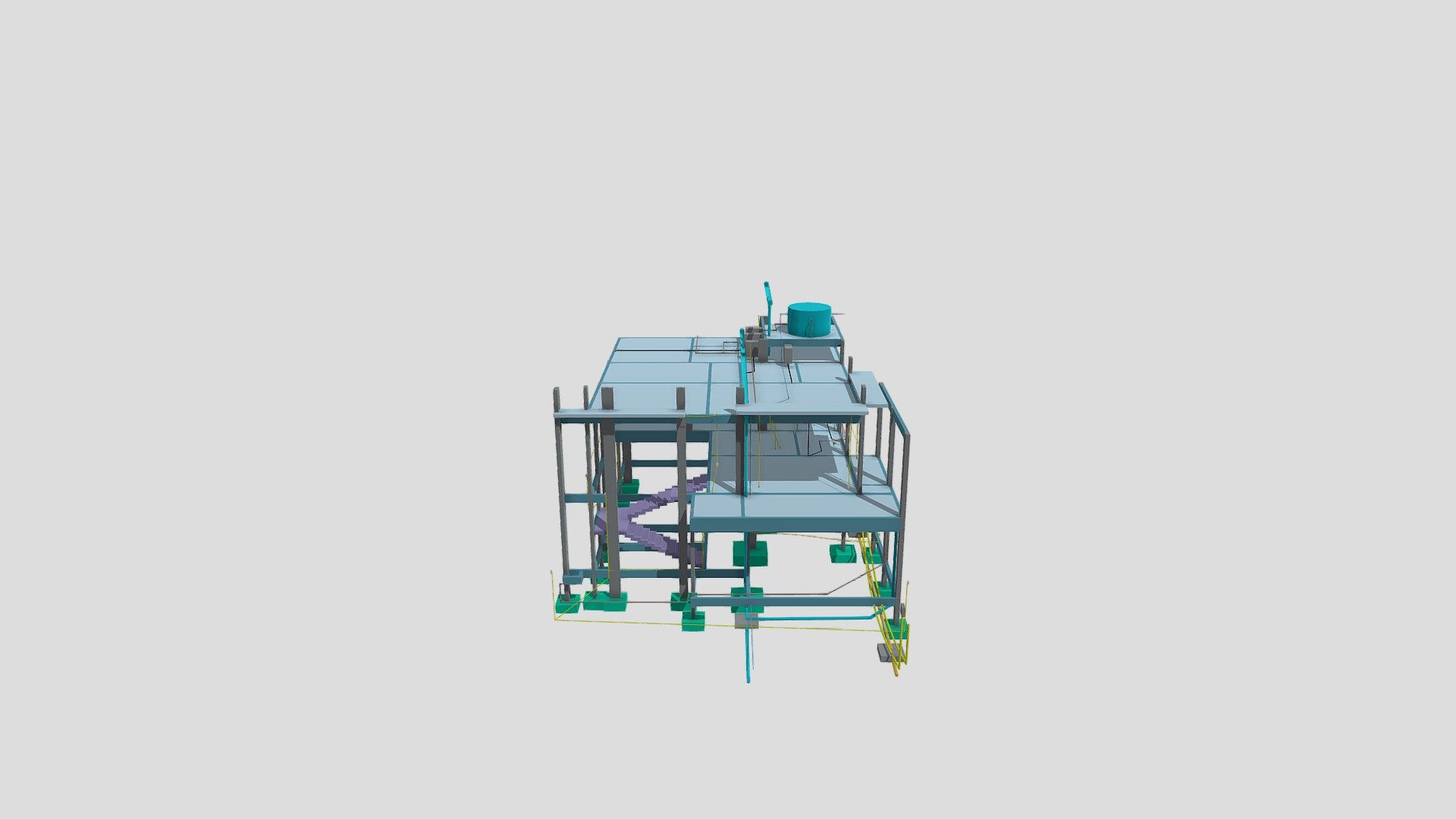 Visus_modelo2 - 3D model by bonella17 [91c4697] - Sketchfab
