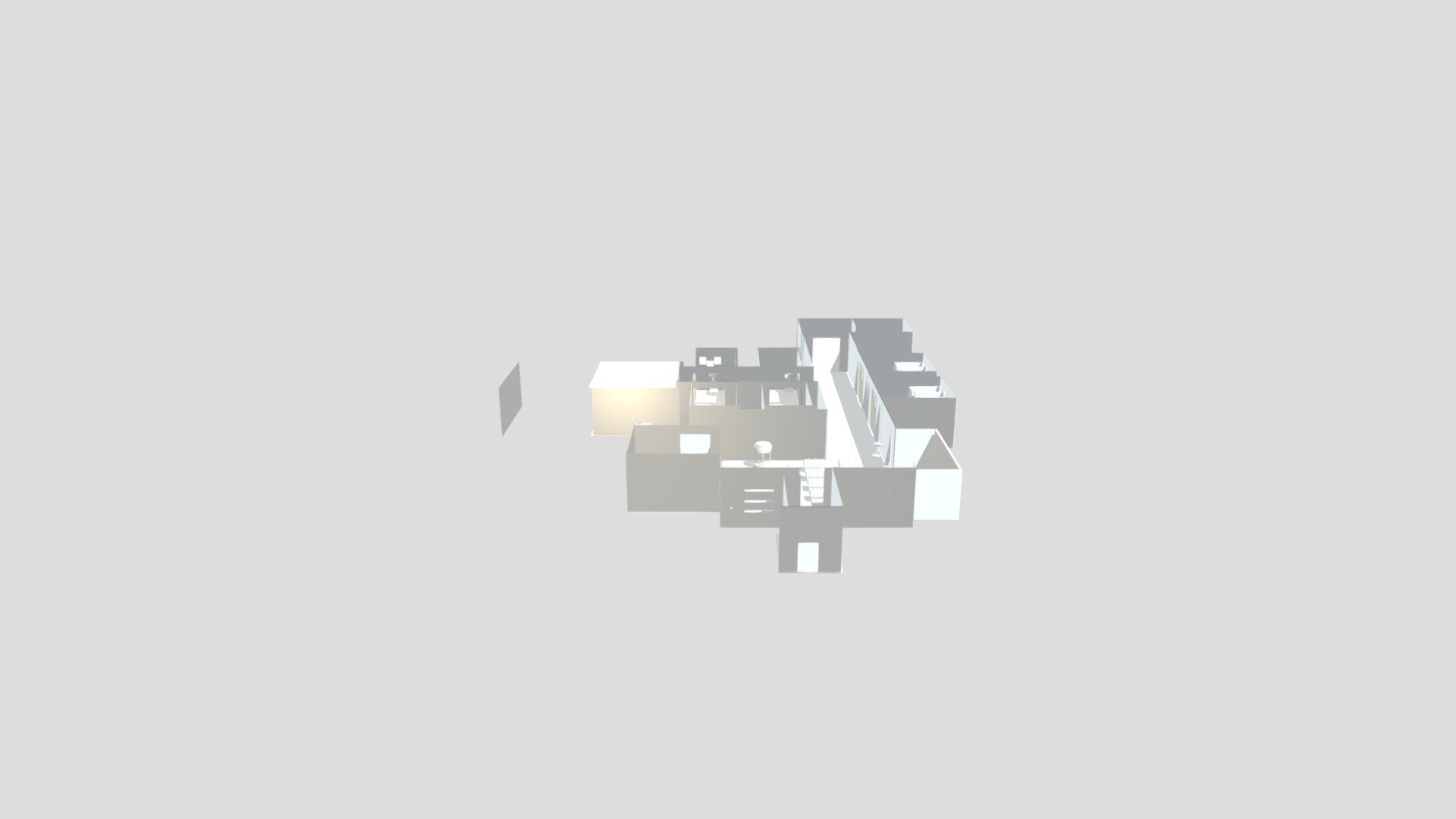Fnaf 2 Map - Download Free 3D model by Cat5556i (@Irina.Smorodina ...