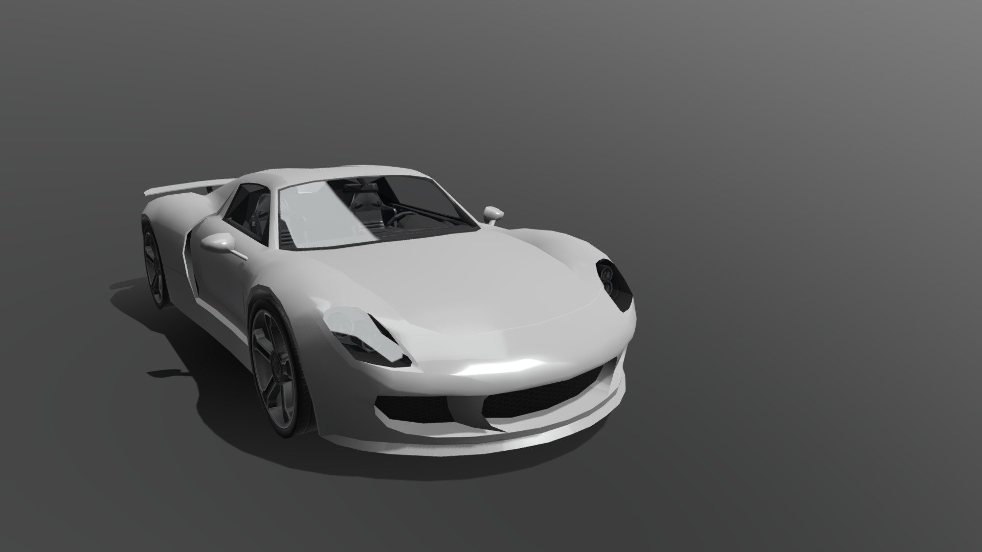 Porsche 918 R Type - Download Free 3D model by aaflak6443 [91c5f9e ...