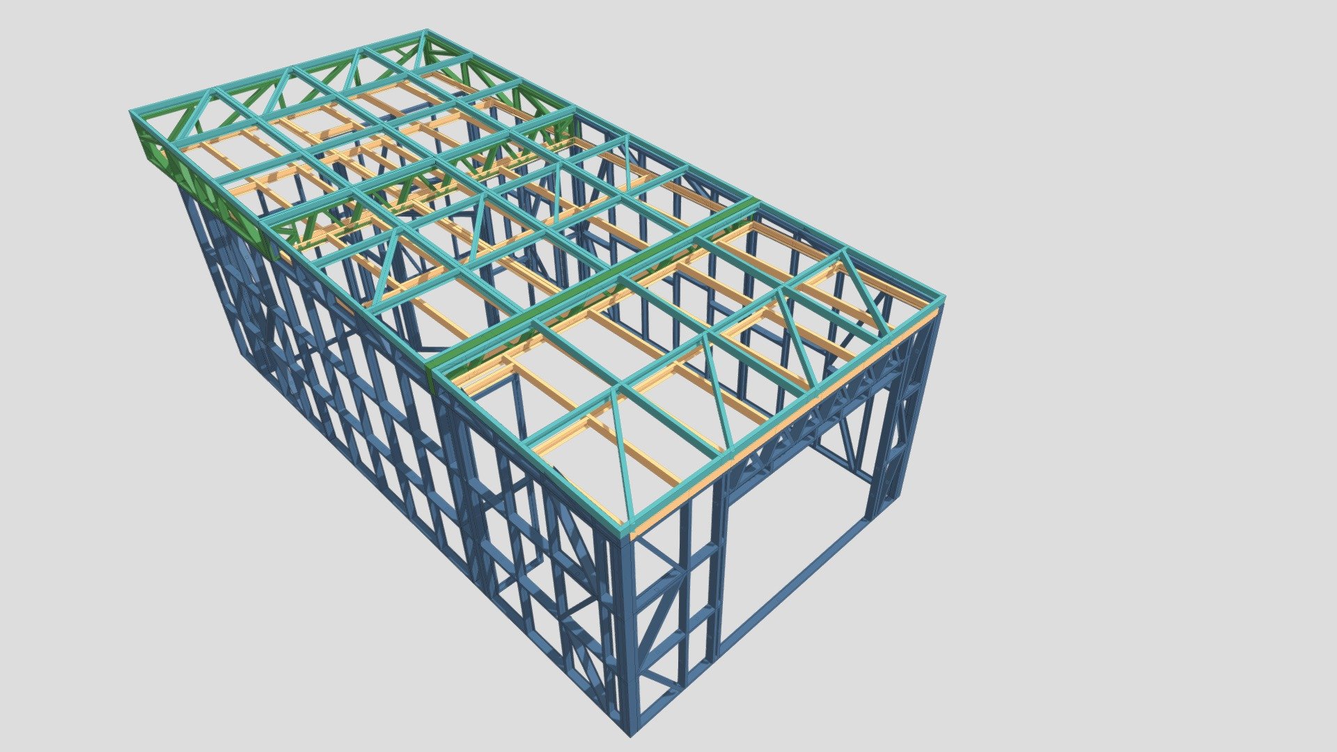 5894 - 3D Model - Download Free 3D model by Australian Framing ...