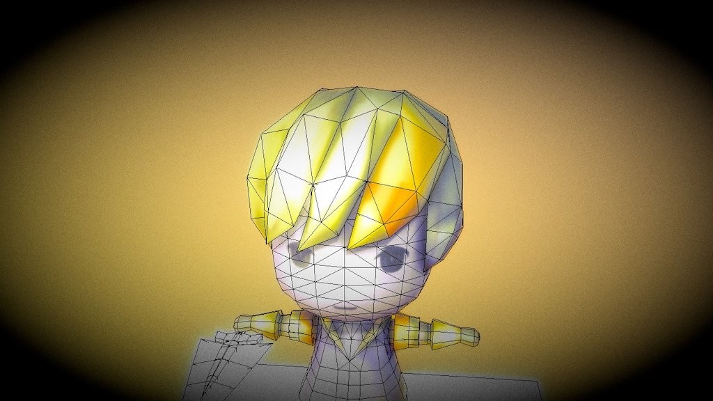 Test Human - 3D model by kiyokazk [91c691a] - Sketchfab