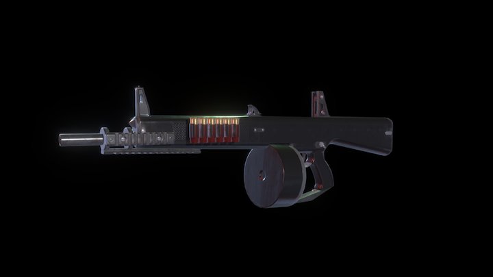 Aa12 3D models - Sketchfab