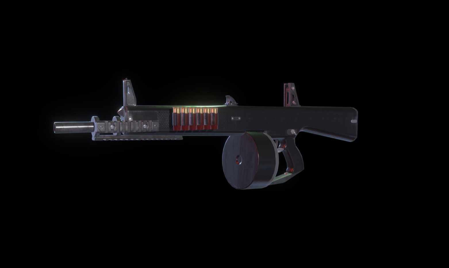AA12 - 3D model by John (@john3ds) [91c8850] - Sketchfab