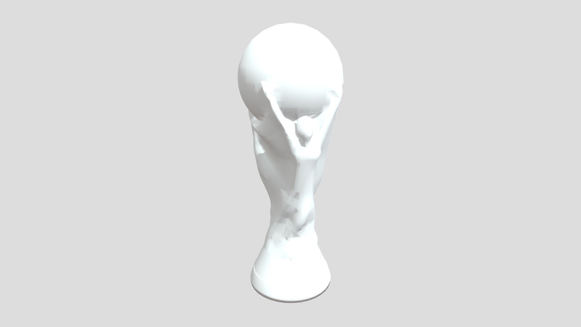 FIFA WORLD CUP TORPHY - Download Free 3D model by luxury products ...