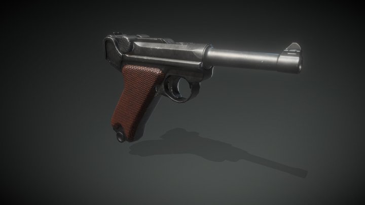 Deutsches-reich 3D models - Sketchfab