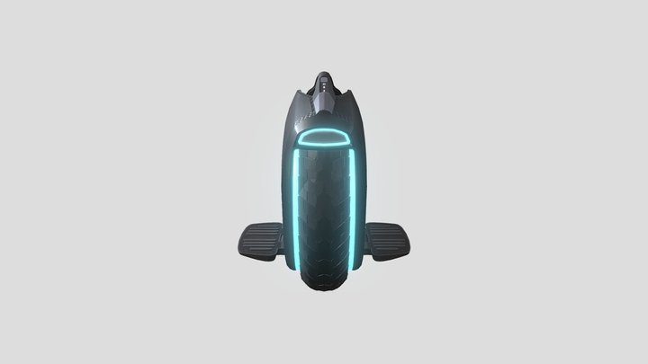 Ninebot 3D models - Sketchfab