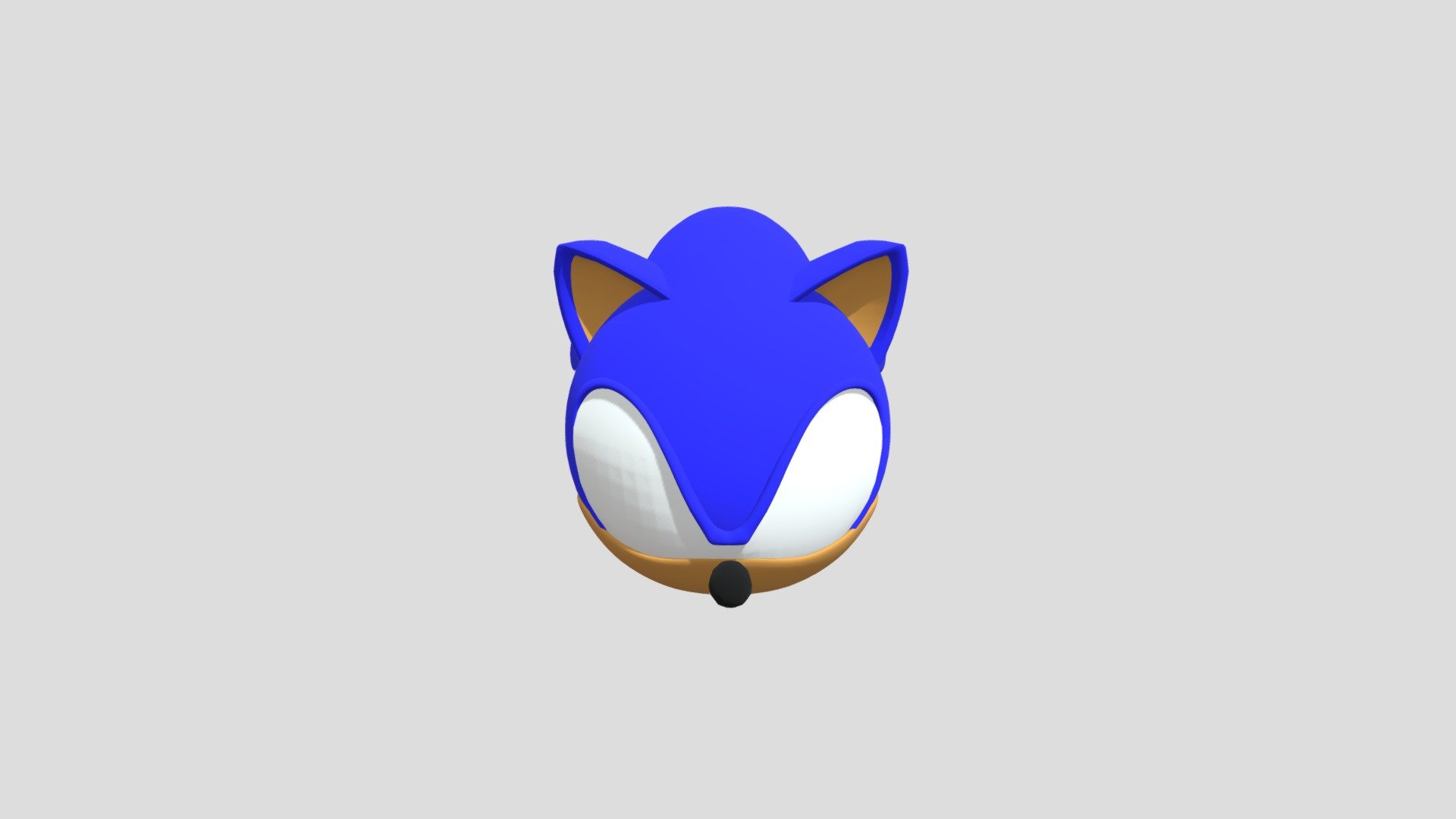 Headsonic - Download Free 3D model by Lunixchy (@bunischy) [91c975e ...