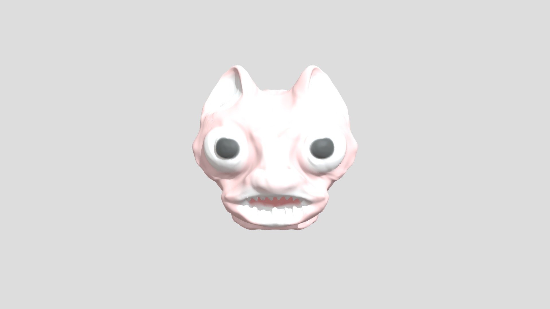 alien bingus - Download Free 3D model by swag_bonna [91c9a63] - Sketchfab