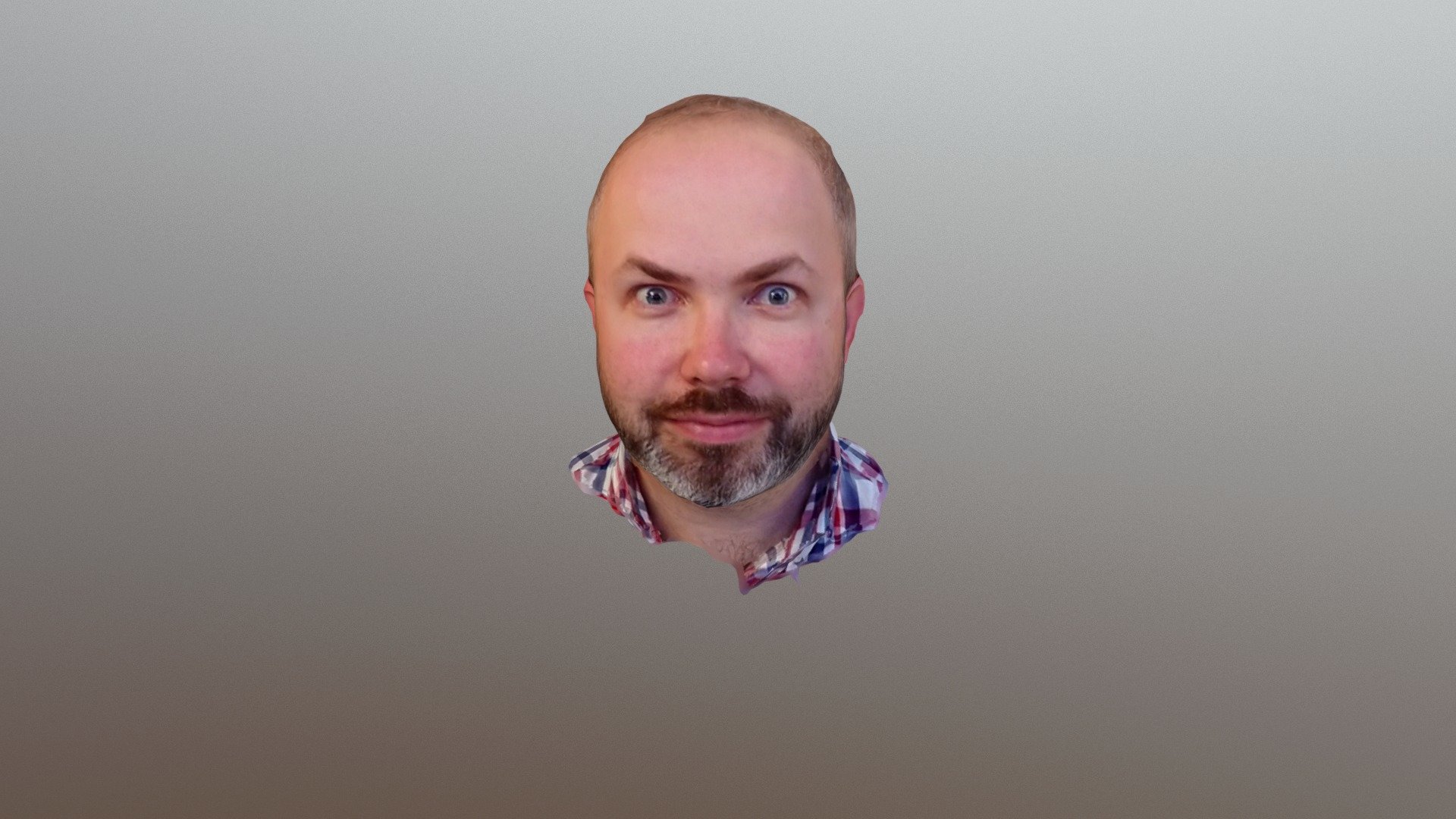 Mikhail - 3D model by Mikhail.Chernov [91c9dbc] - Sketchfab