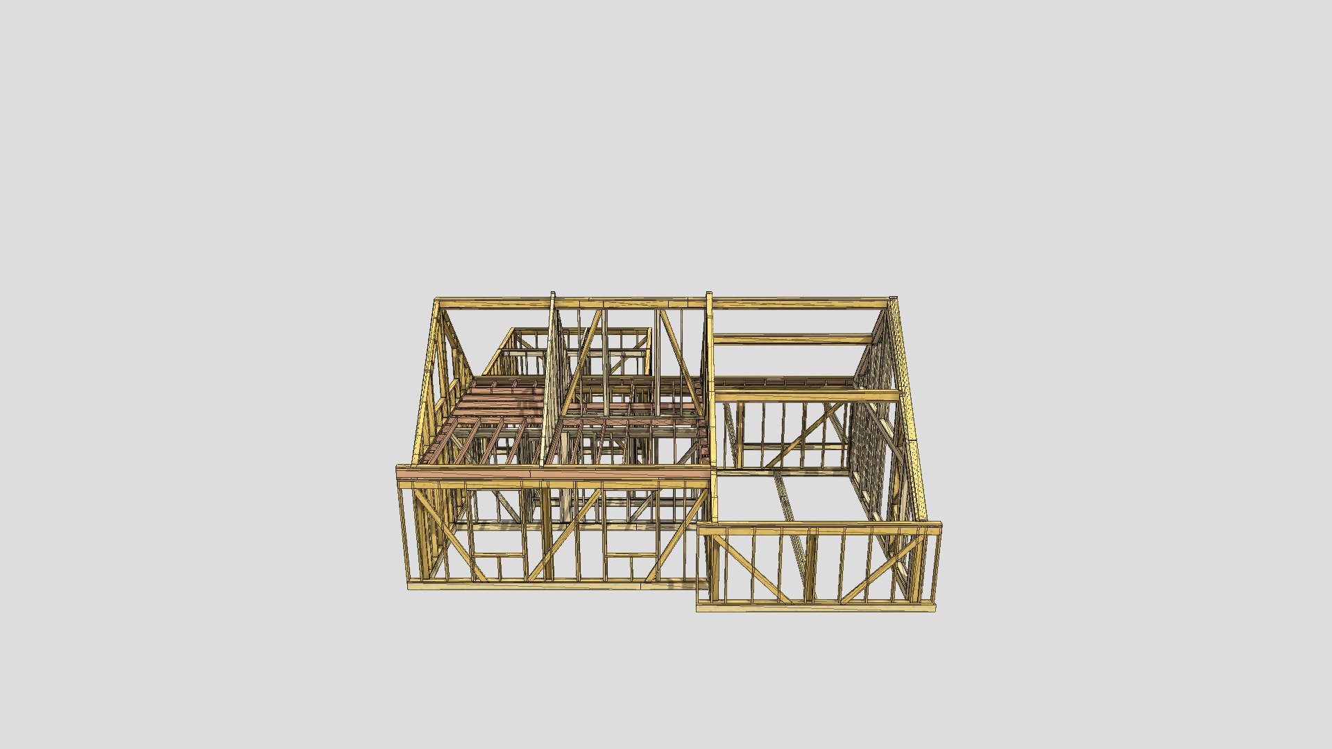 LS_30 karkas 2et - 3D model by alastorhtc [91cad6e] - Sketchfab