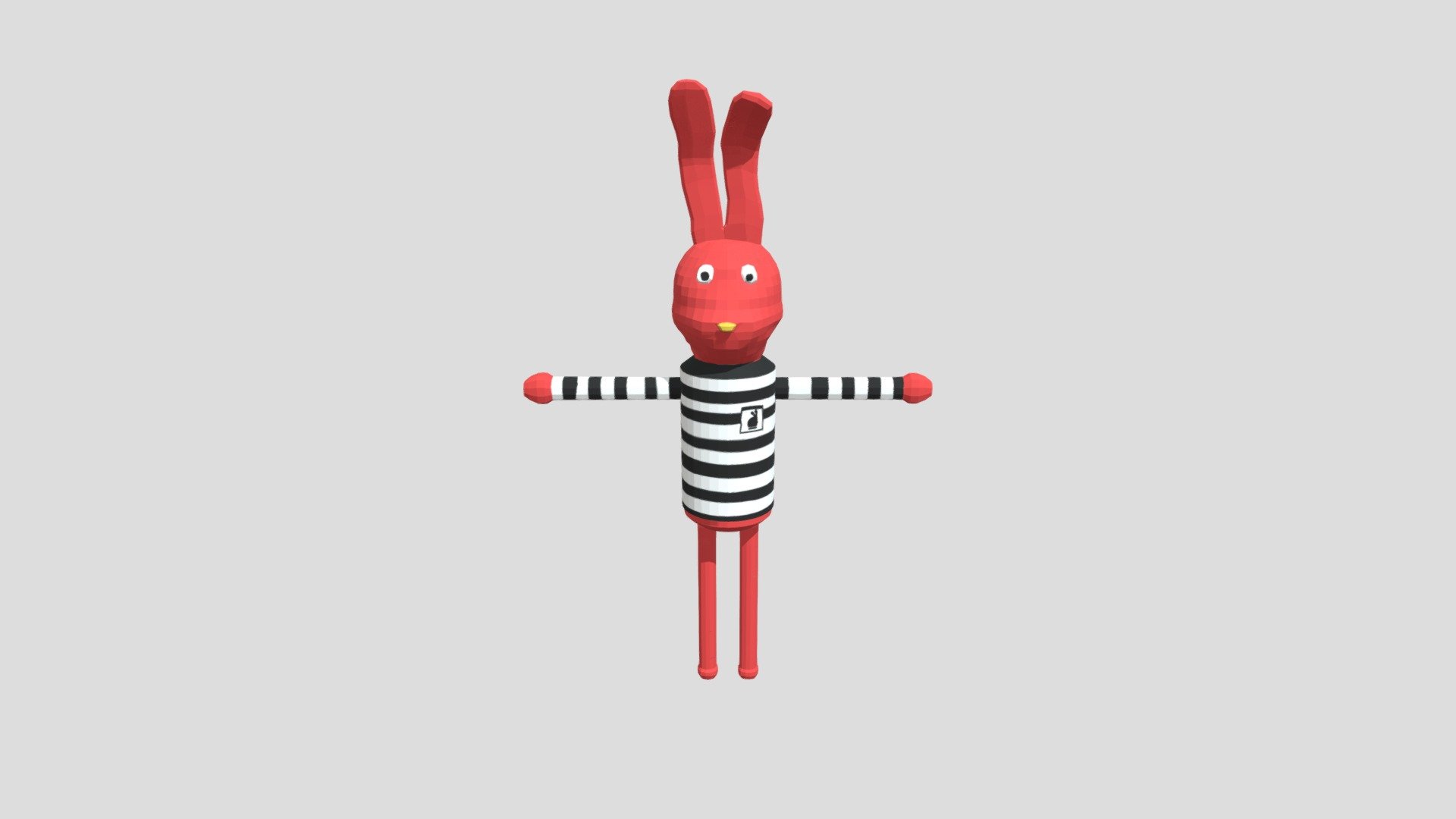 Juan carlos bodoque - Download Free 3D model by Gn0m0 [91caf07] - Sketchfab