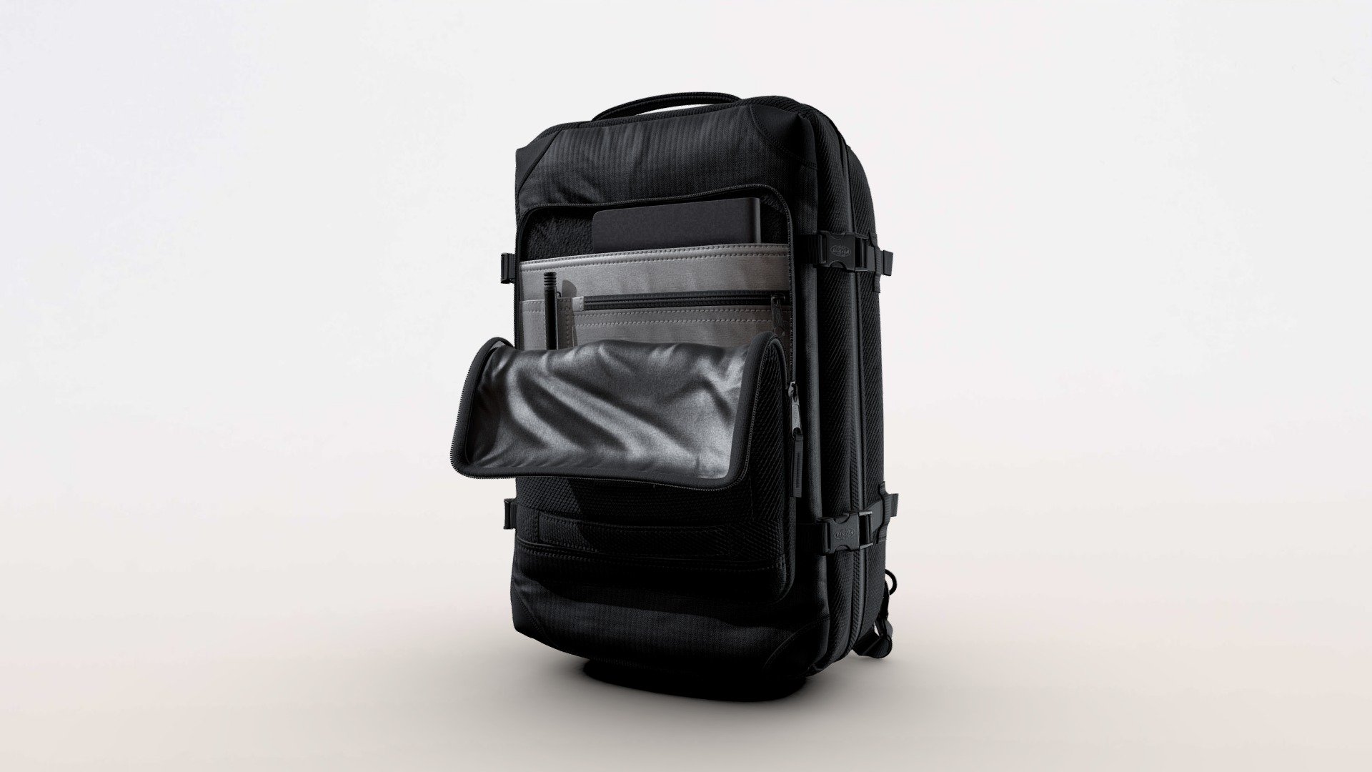 EASTPAK BAG - 3D model by Bieffe Render [91cb3b8] - Sketchfab