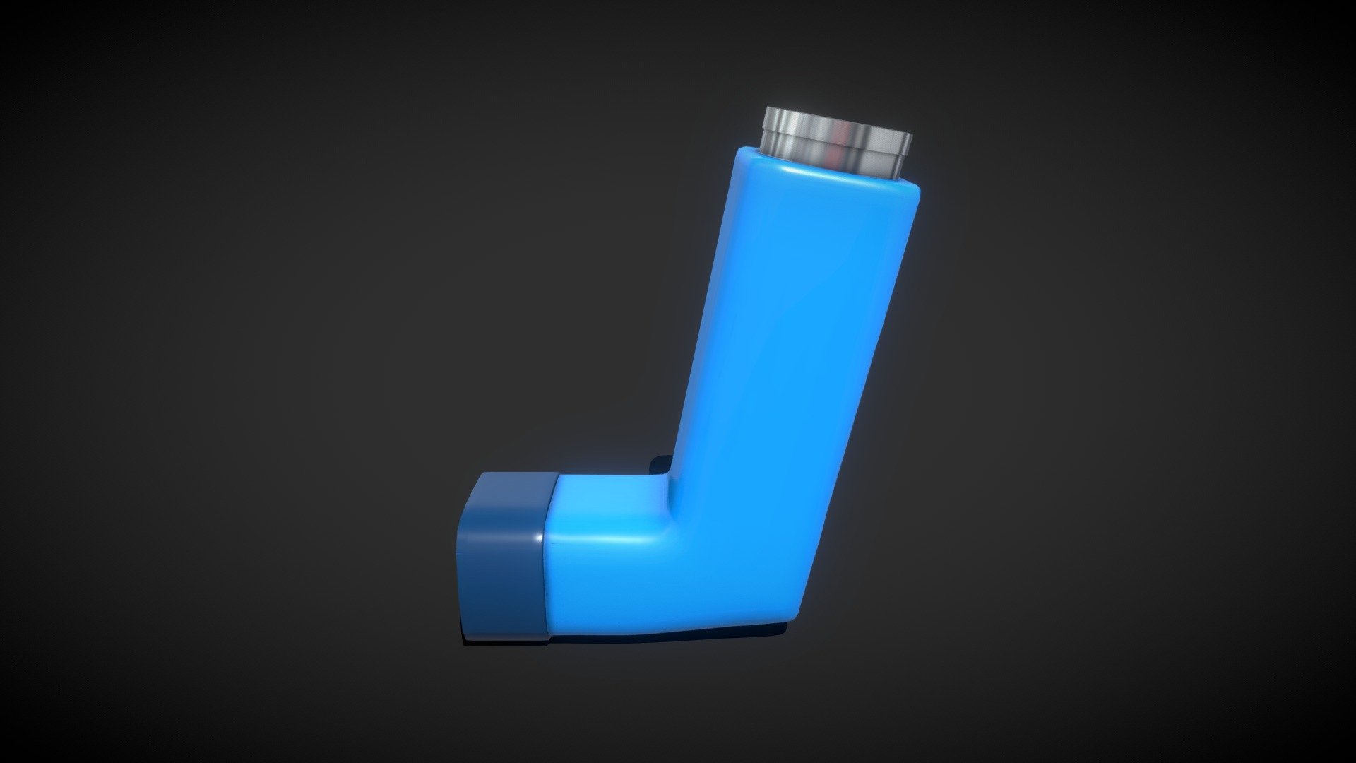 asthma pump - Buy Royalty Free 3D model by umarahmed077 (@umarahmed07 ...