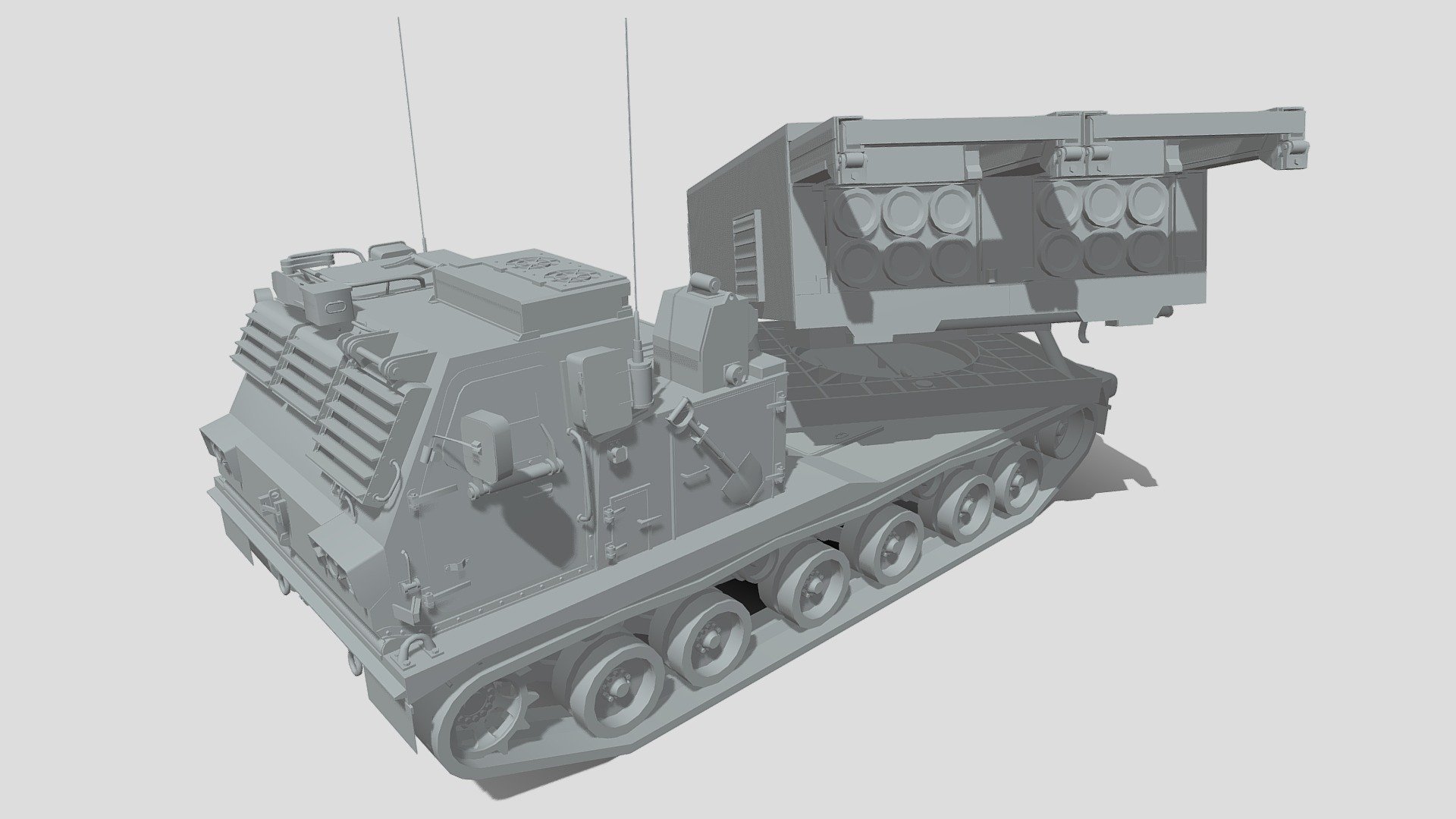 M270A1 - 3D model by StarDrifter [91cbf2a] - Sketchfab