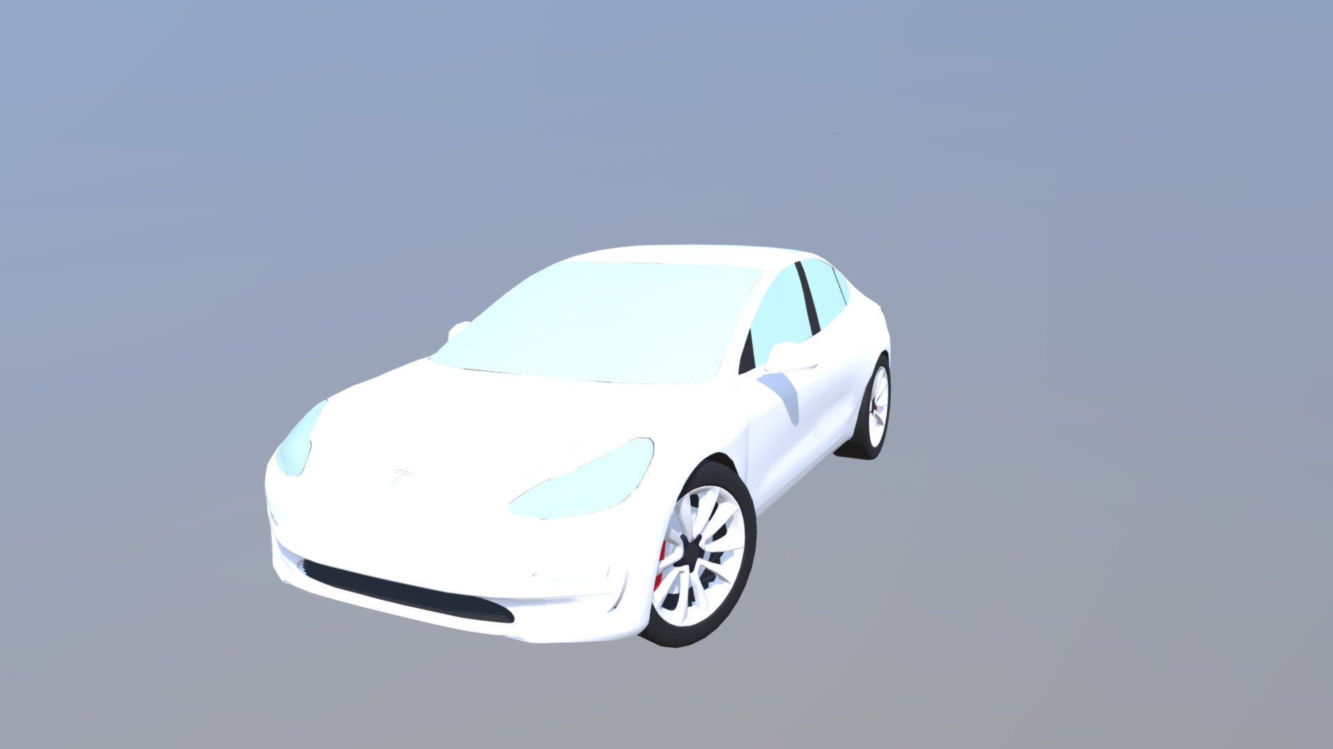 Tesla Model 3 (FREE TO USE) - Download Free 3D model by itsvipergfx ...