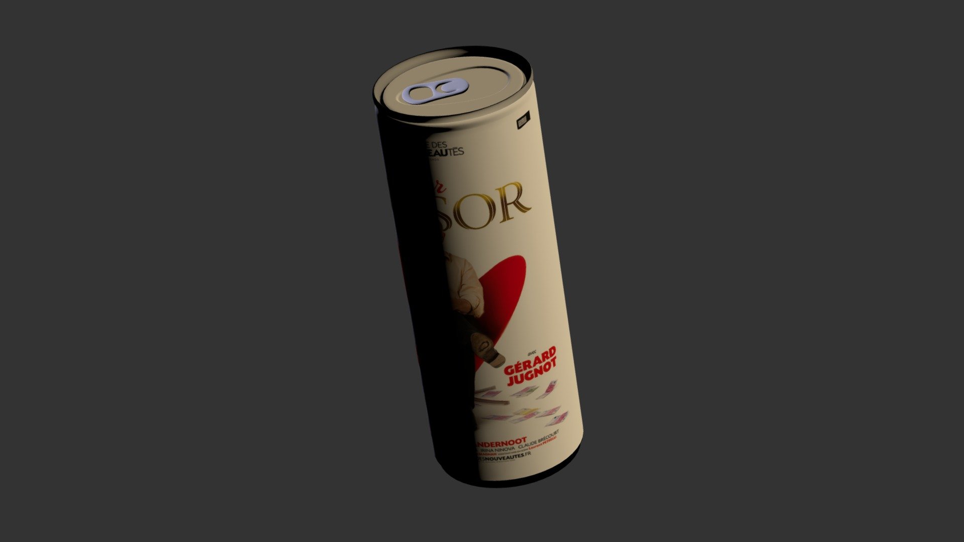 Decli1 - 3D model by cometik [91cc6e0] - Sketchfab