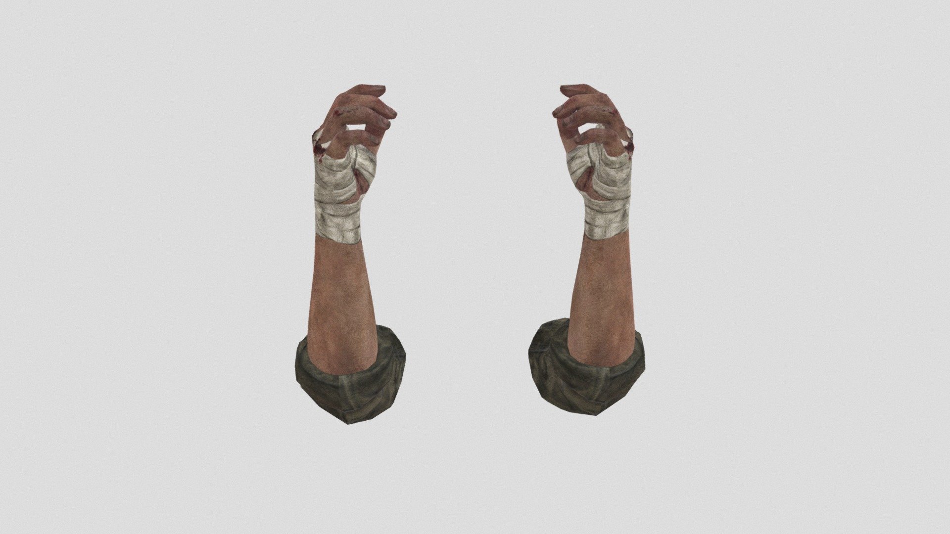 Hand US Soldier - Buy Royalty Free 3D model by Long Nguyễn ...