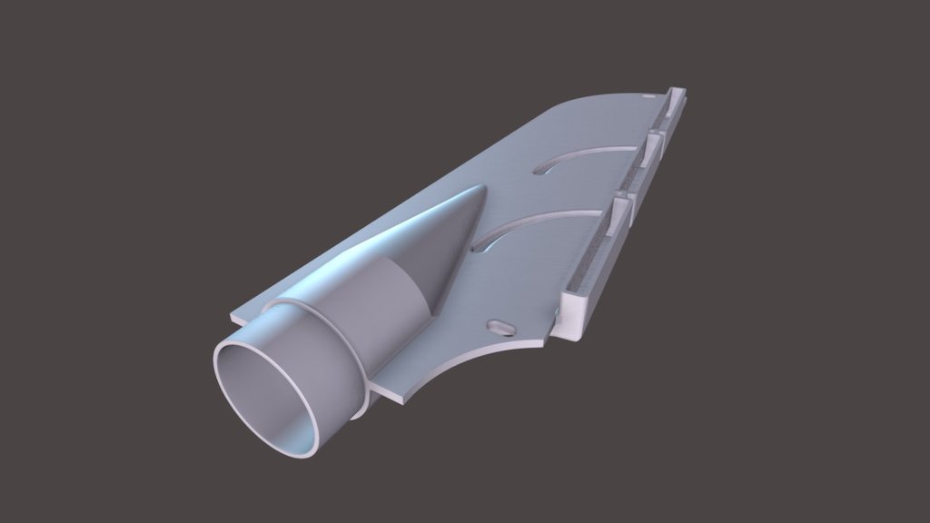 Air Guide #2 Aston Martin Oldtimer . - 3D model by kaaa [91cdbbb ...