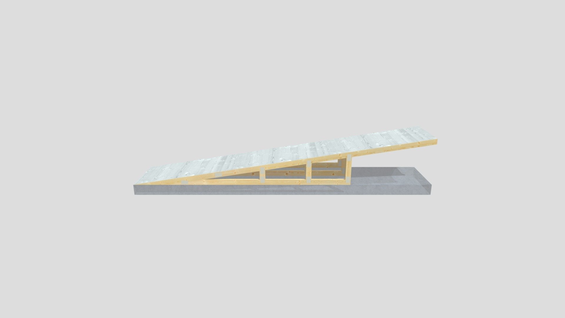 rampa - Download Free 3D model by costakala [91cdbf5] - Sketchfab