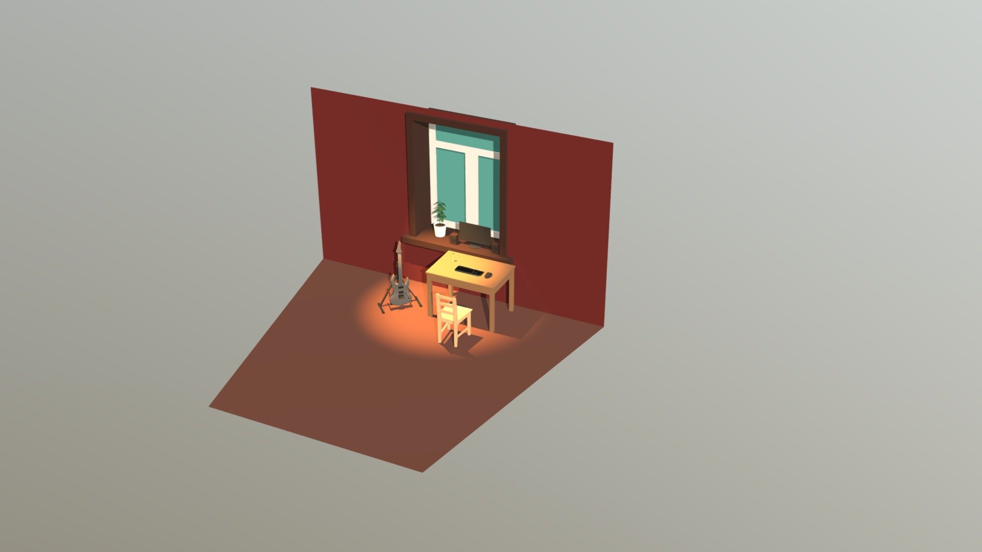Scene of 10 drafts - Download Free 3D model by Gregsterius [91ce320 ...