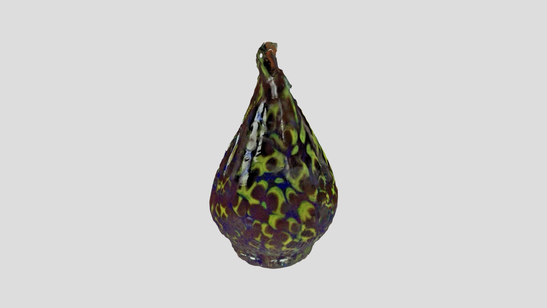 Glass fire - 3D model by Mcondon [91ce59e] - Sketchfab