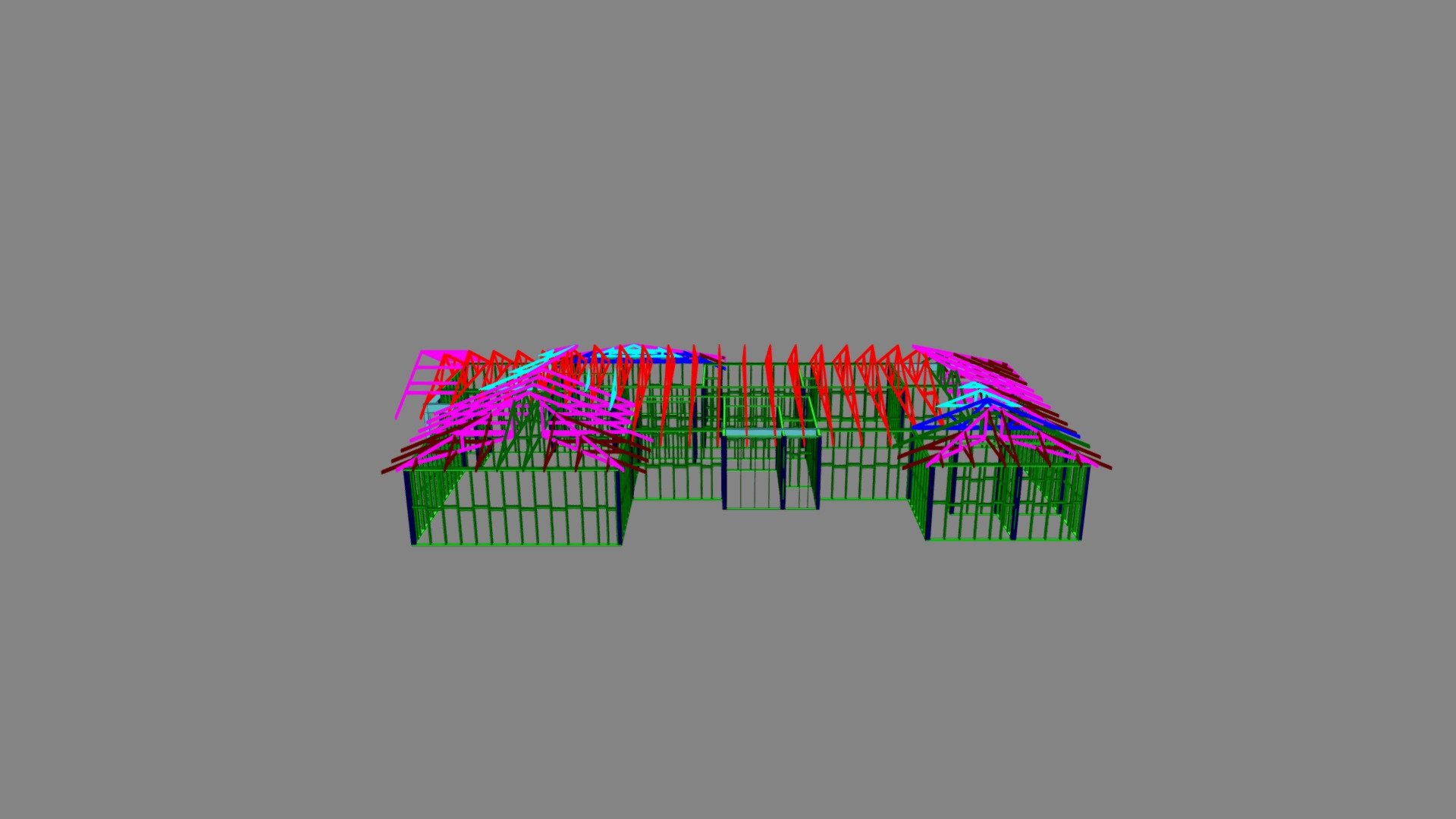 13779 - Download Free 3D model by Porters Truss & Frame (@mark.porter ...