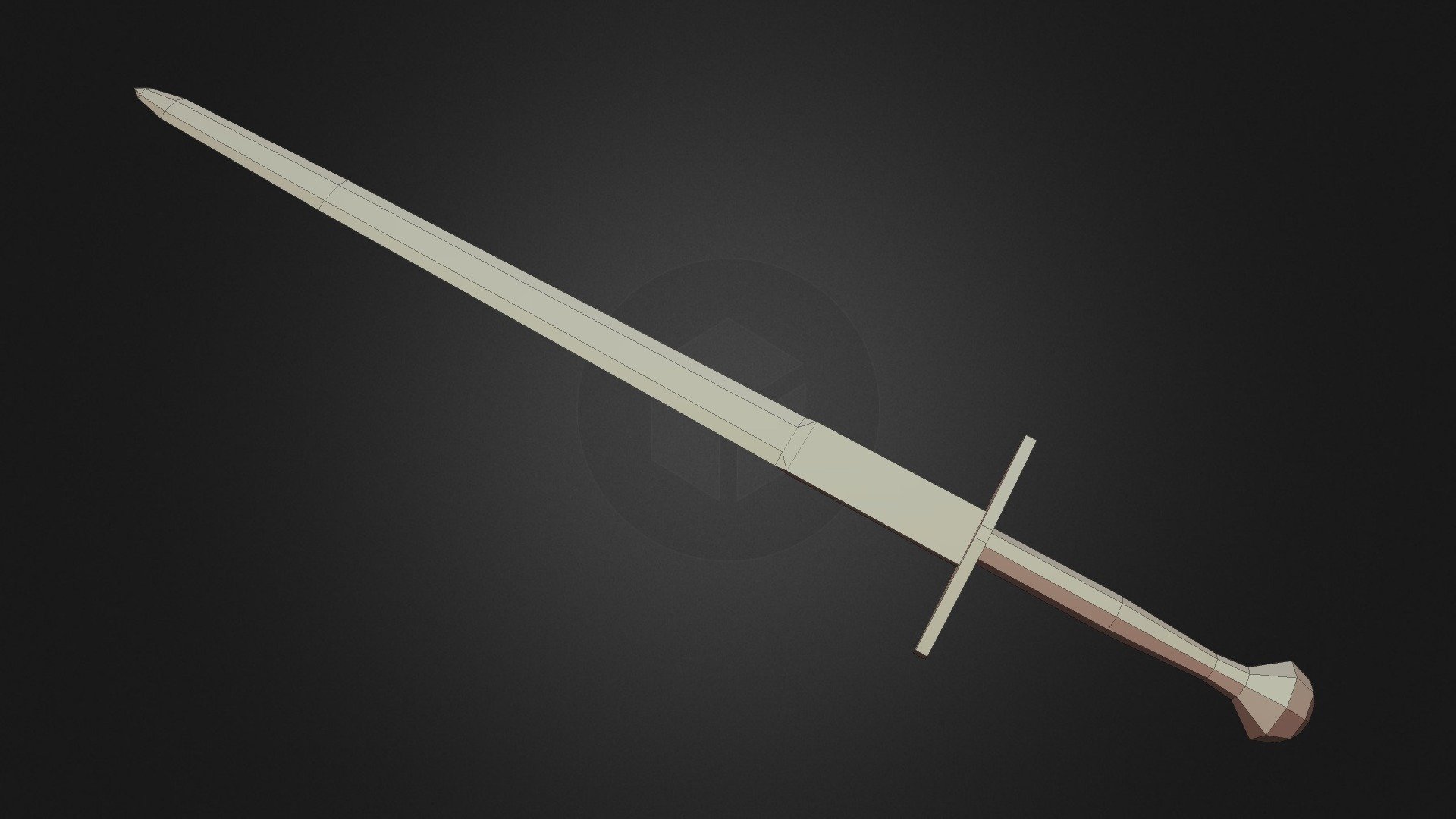 Bastard - Download Free 3D model by Kanpai [91cf6e2] - Sketchfab