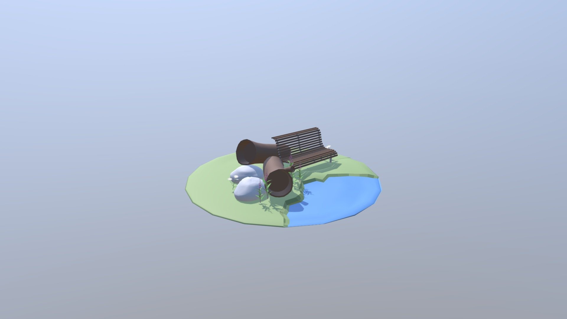 Maya Sketchfab - 3D model by englaklockar [91d199c] - Sketchfab