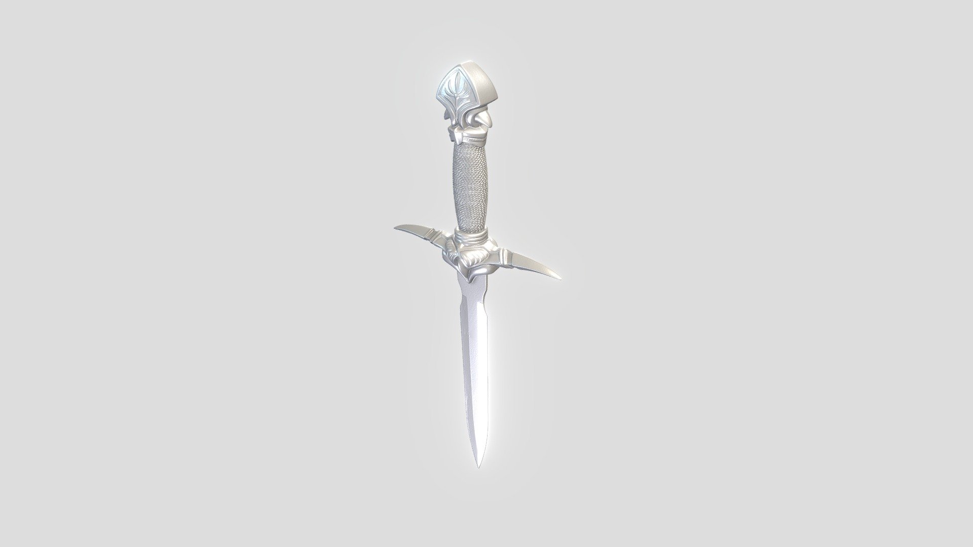 Dagger - Artec Spider - 3D model by Arthur NY (@ArthurYoung-Spivey ...
