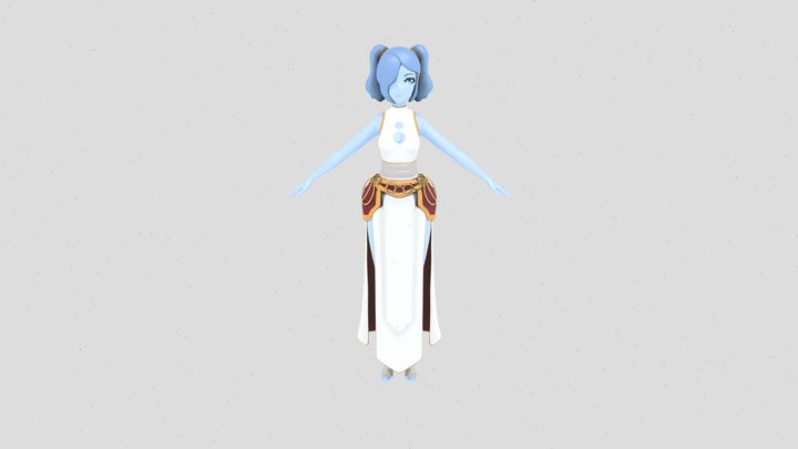 Algae 3D models - Sketchfab