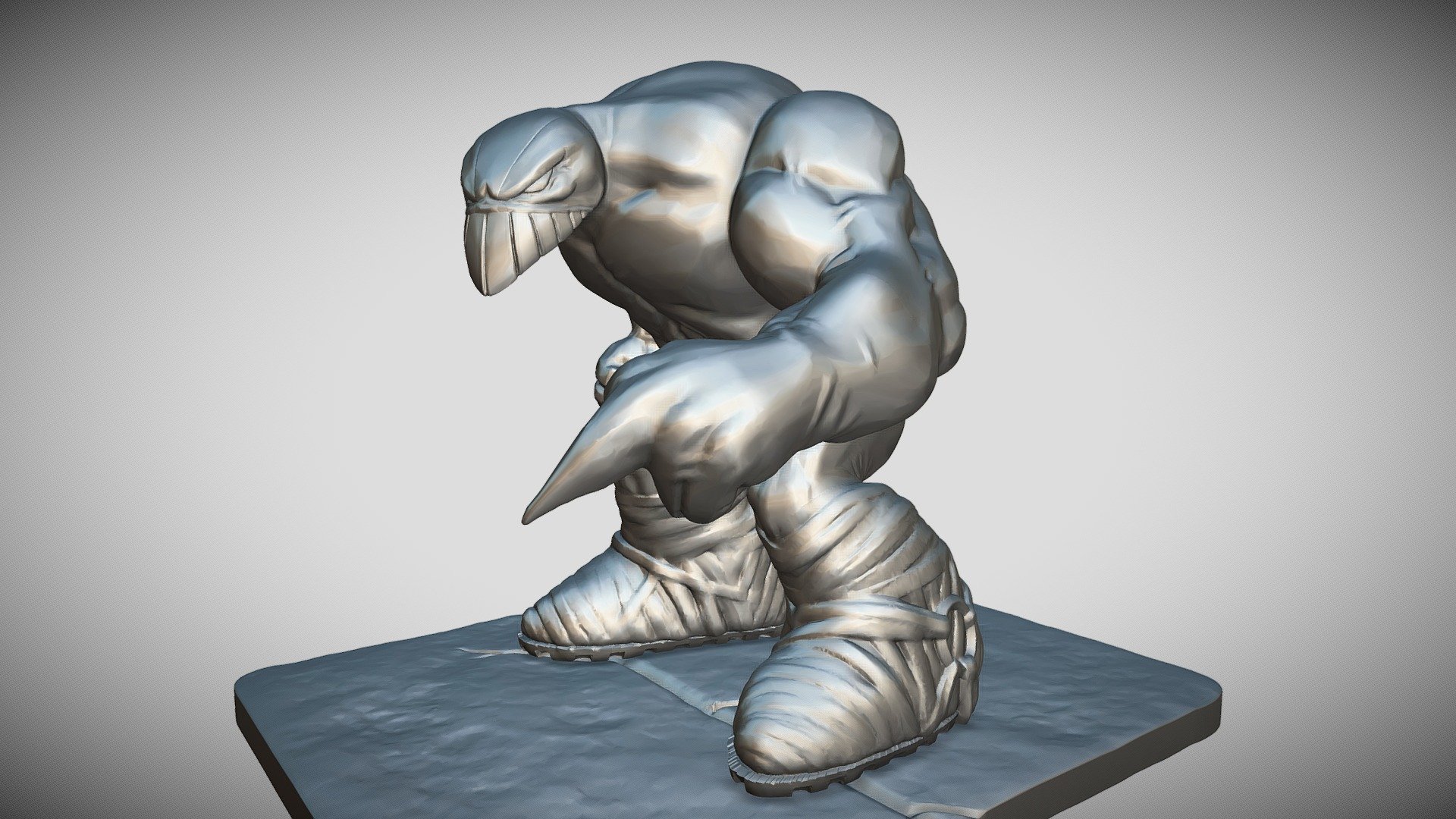 Maxx - 3D model by Thomas.Day [91d3036] - Sketchfab