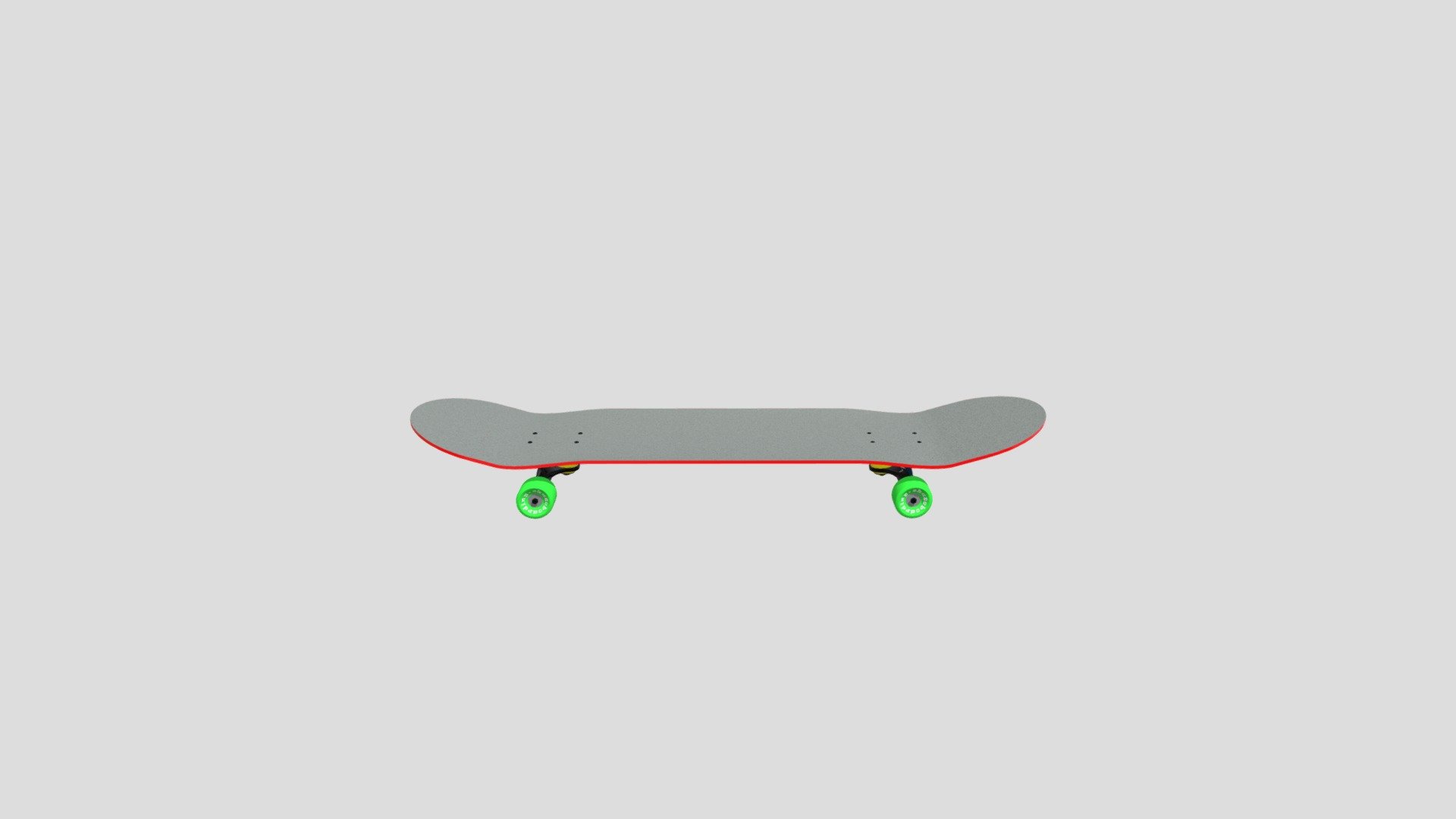 skateboard cat model - 3D model by ivansanych [91d6e3e] - Sketchfab