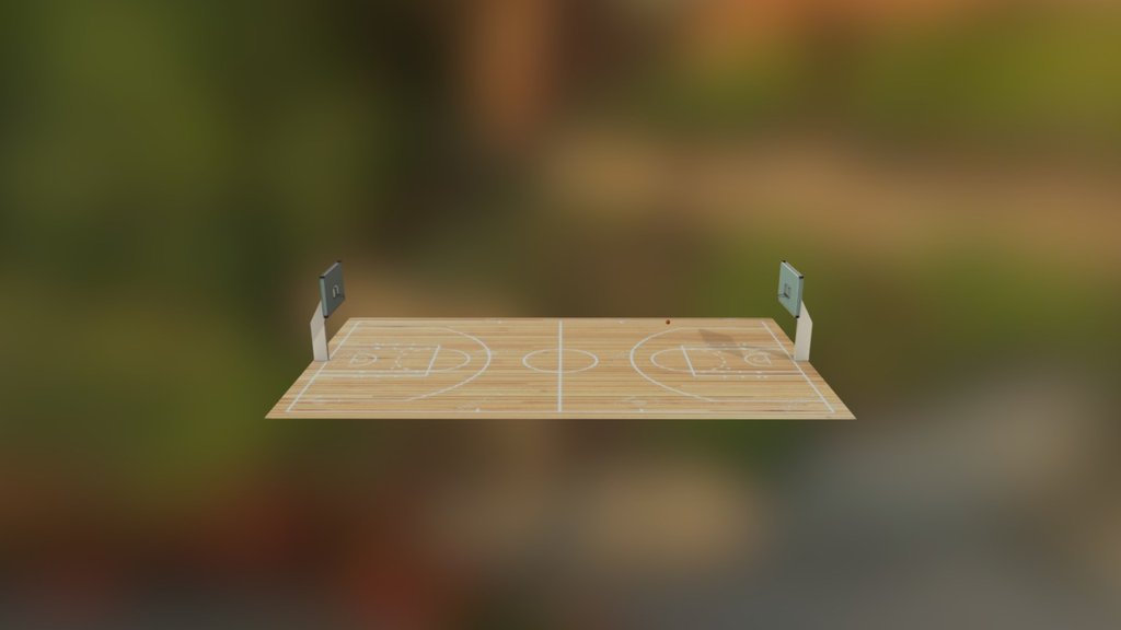 cancha animación - 3D model by Paulina177 [91d7e4f] - Sketchfab