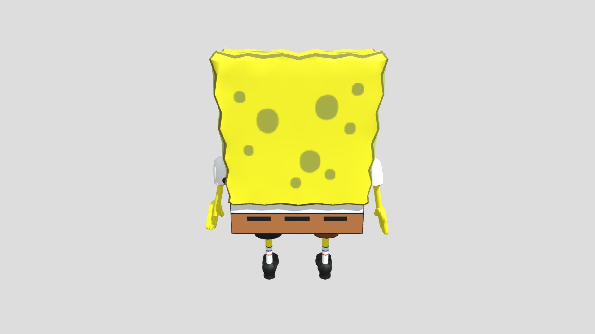 Spongebob. A Roblox - Download Free 3D model by amyluvzrob [91d8a6d ...