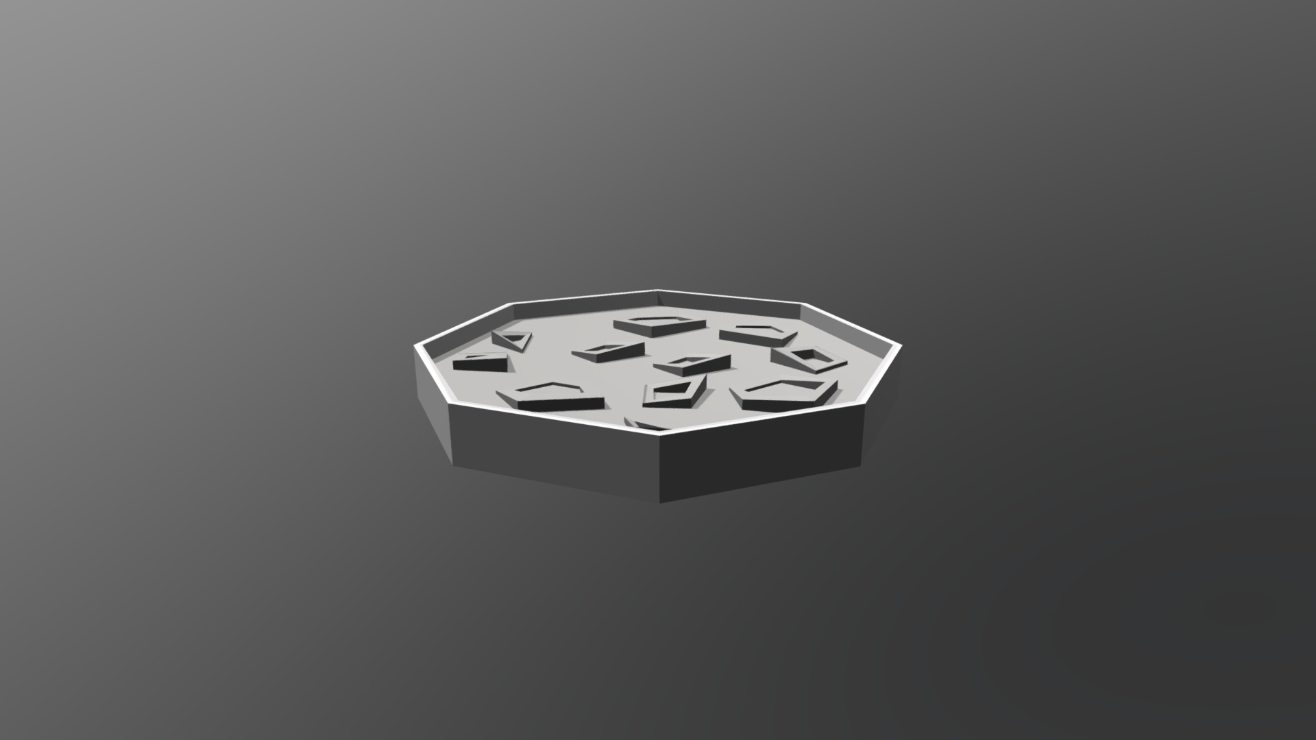 Moon - 3D model by Destrsnow [91d90cf] - Sketchfab