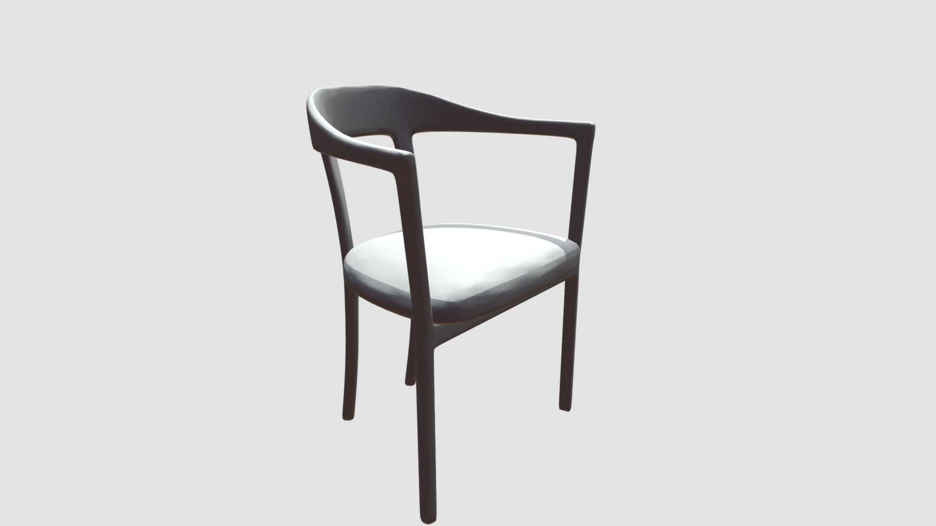 chair - Buy Royalty Free 3D model by Evermotion [91d95ae] - Sketchfab Store